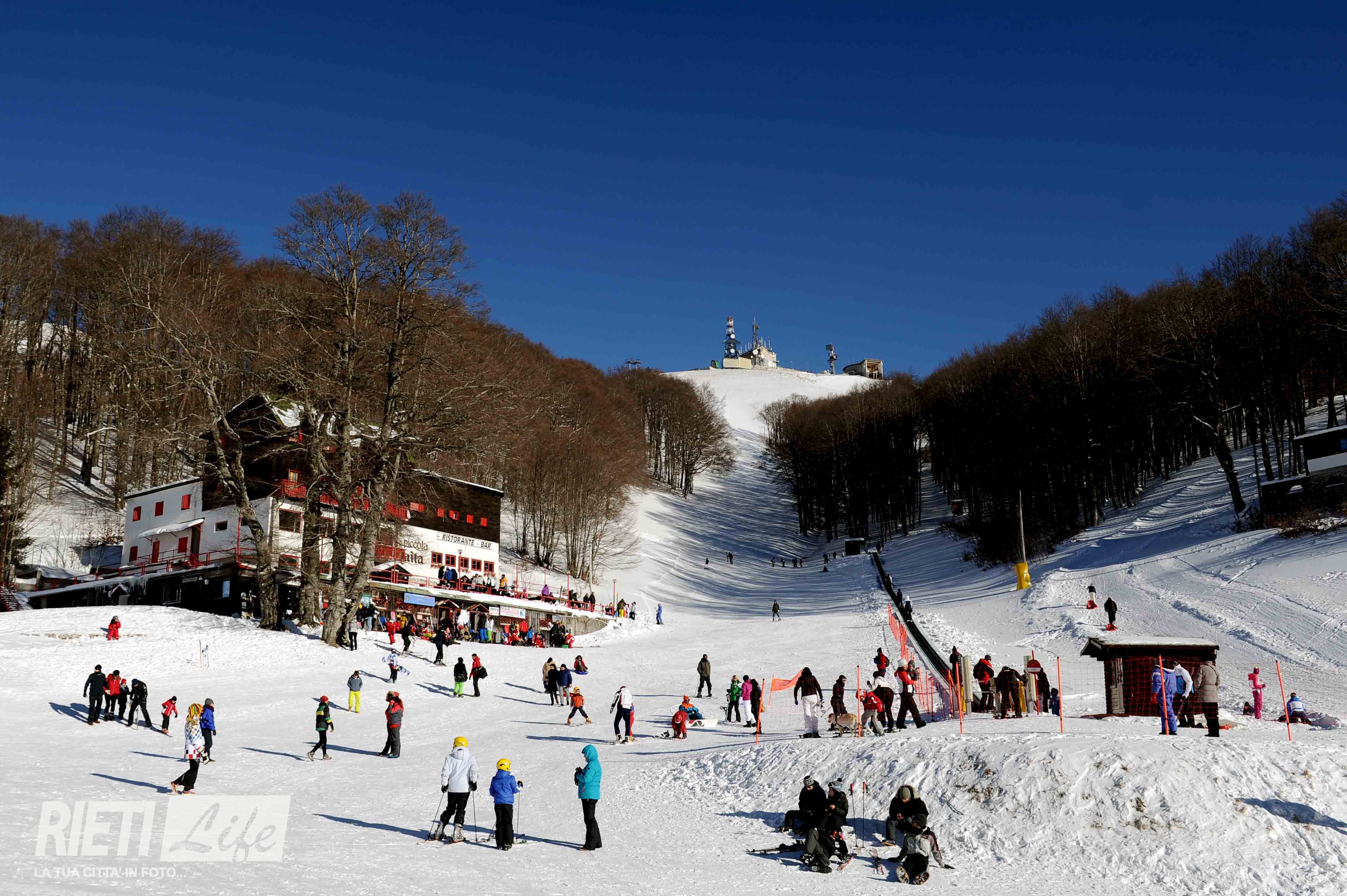 +++FLASH+++ TERMINILLO, APRONO LE PISTE: DA DOMANI TAPPETO TOGO E ... +++FLASH+++ TERMINILLO, APRONO LE PISTE: DA DOMANI TAPPETO TOGO E ...