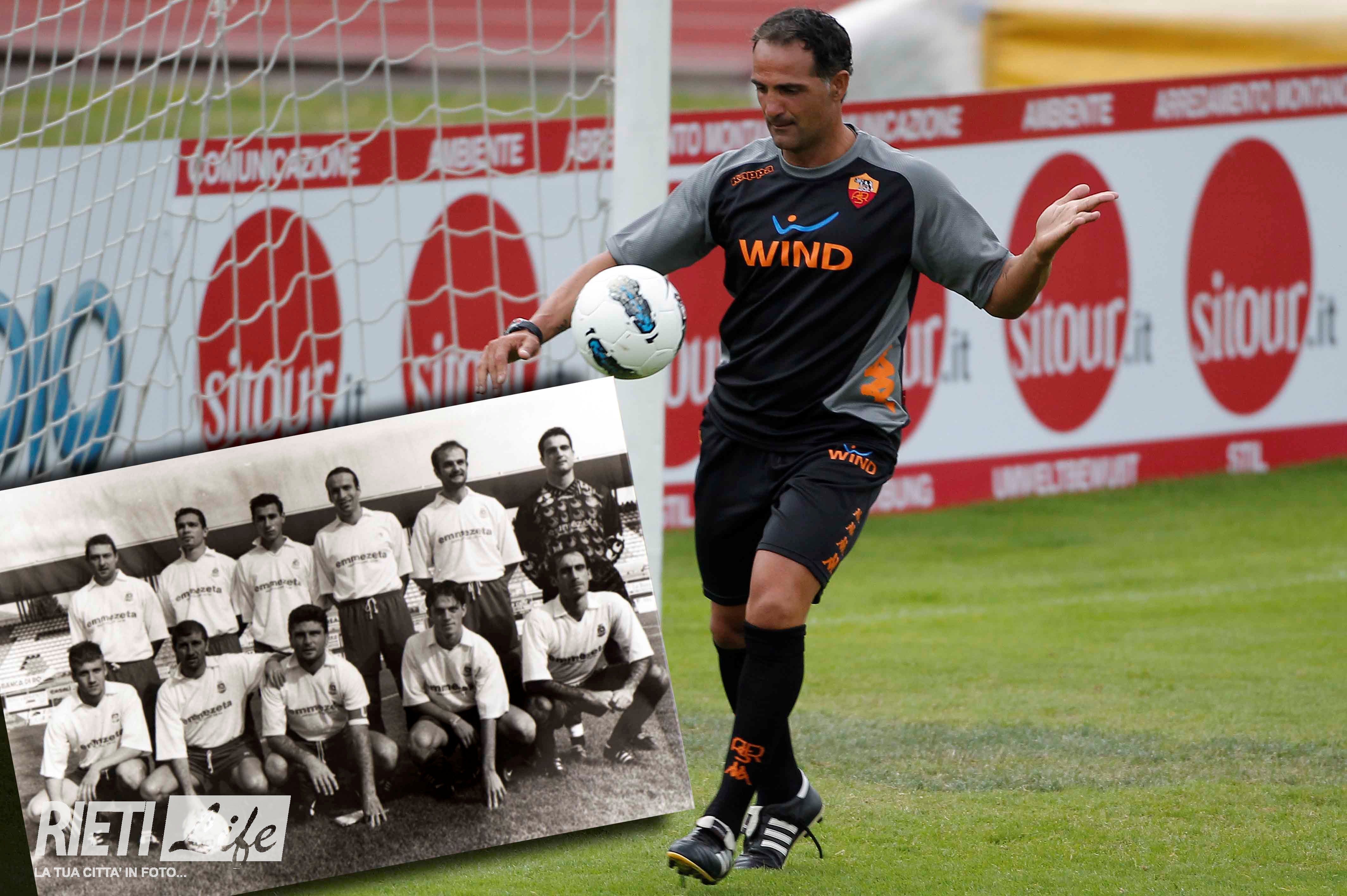 GUIDO NANNI NUOVO PREPARATORE DELLA ROMA - Rieti Life