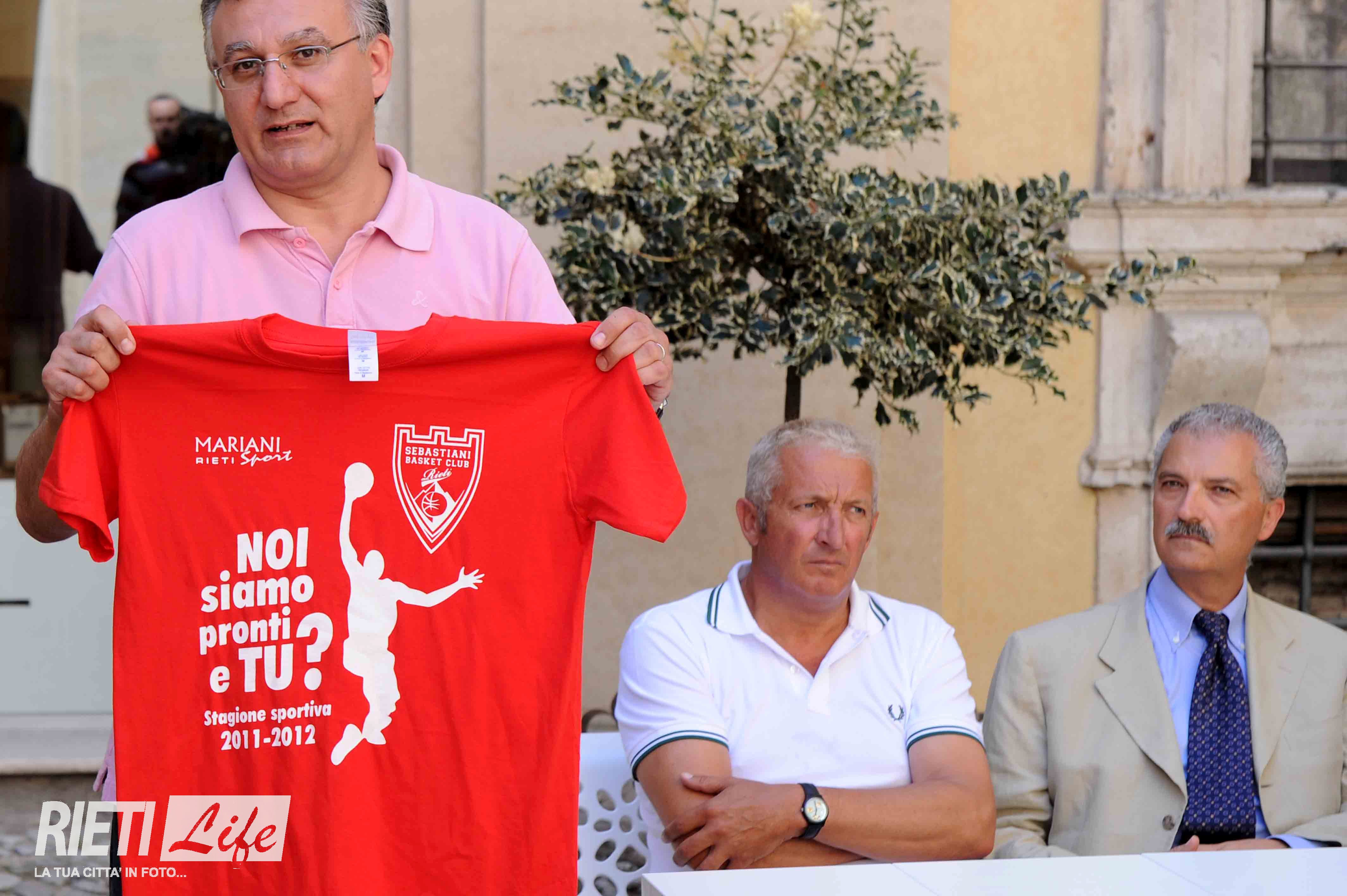 LORO SONO PRONTI - Rieti Life