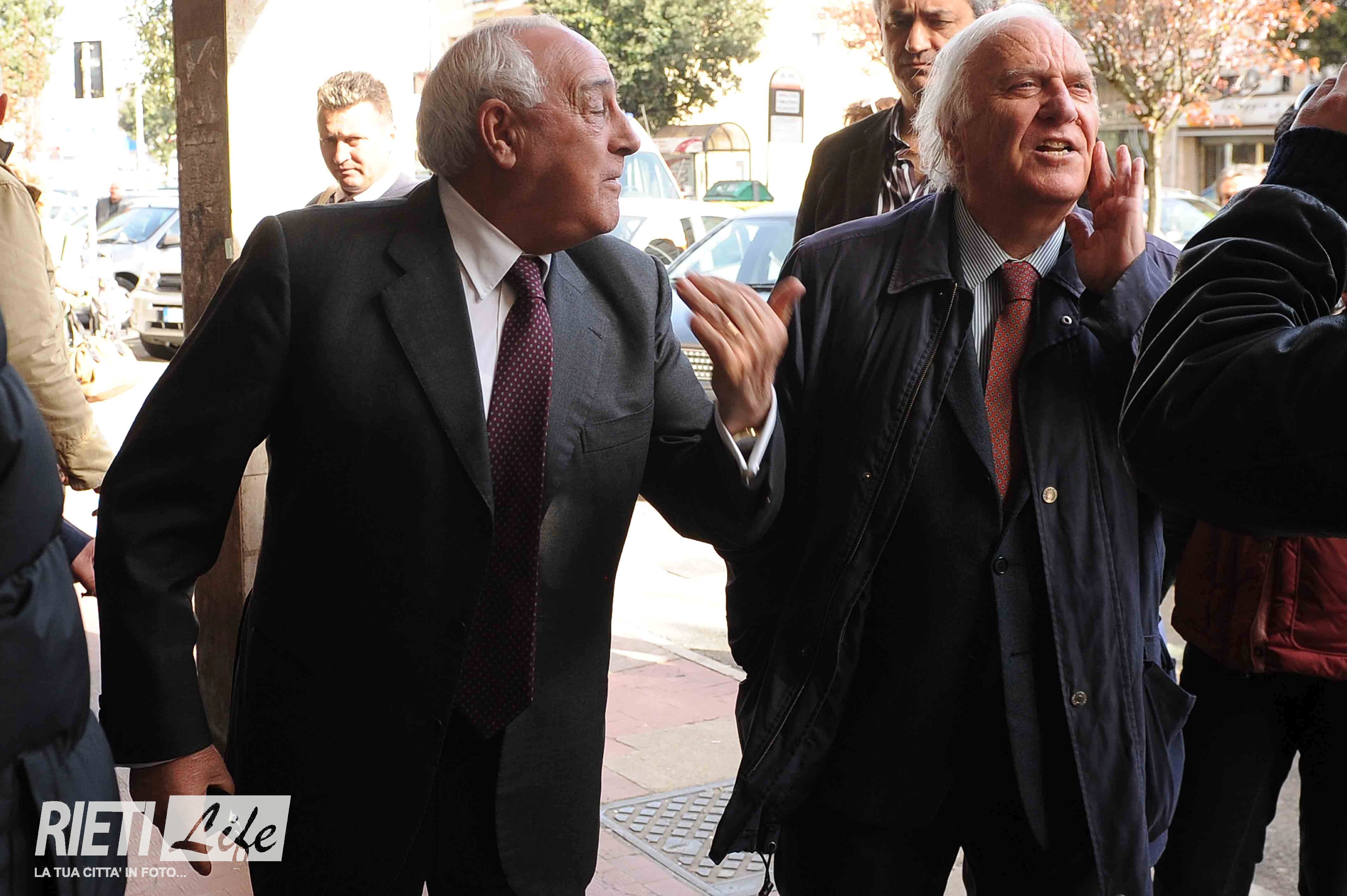 "DOTTOR COSTINI LEI E' UN DELIRANTE VISIONARIO" - Rieti Life