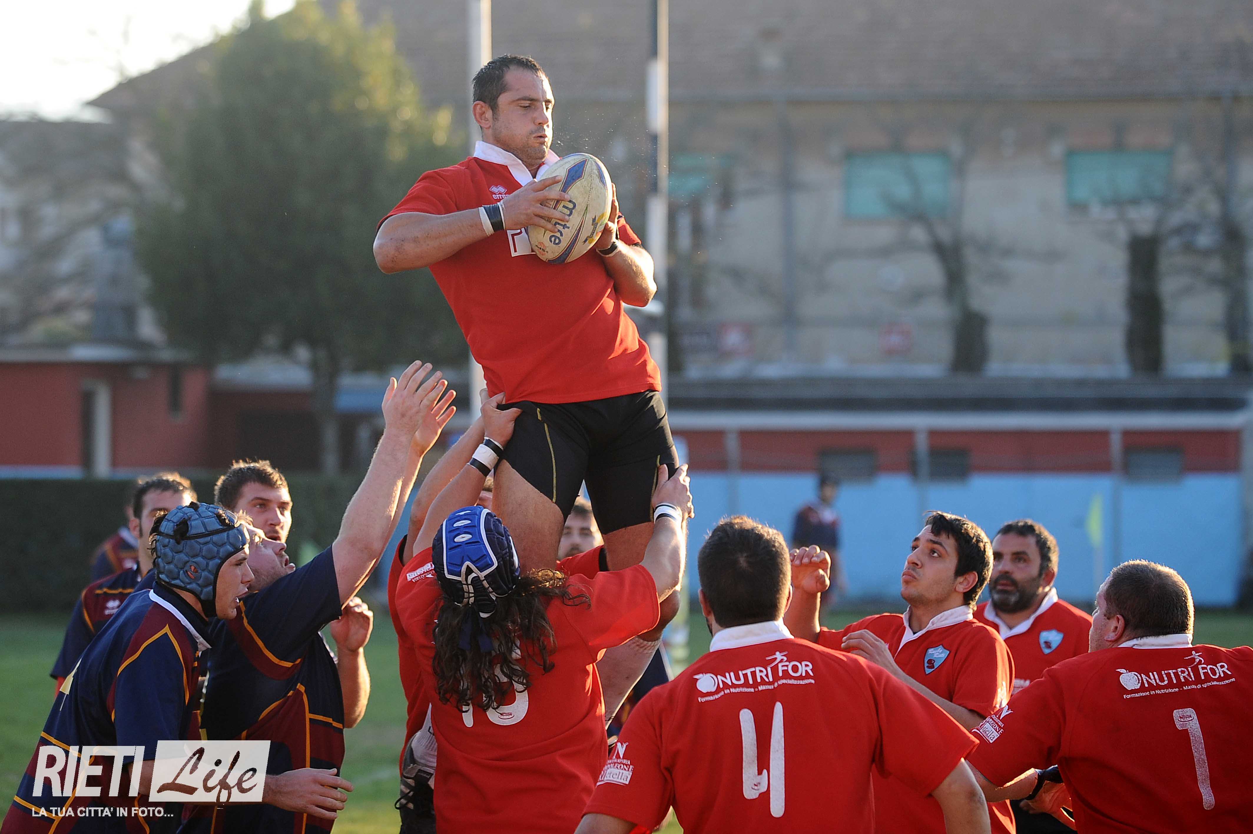 PER GLI ARIETI NOVE METE - Rieti Life