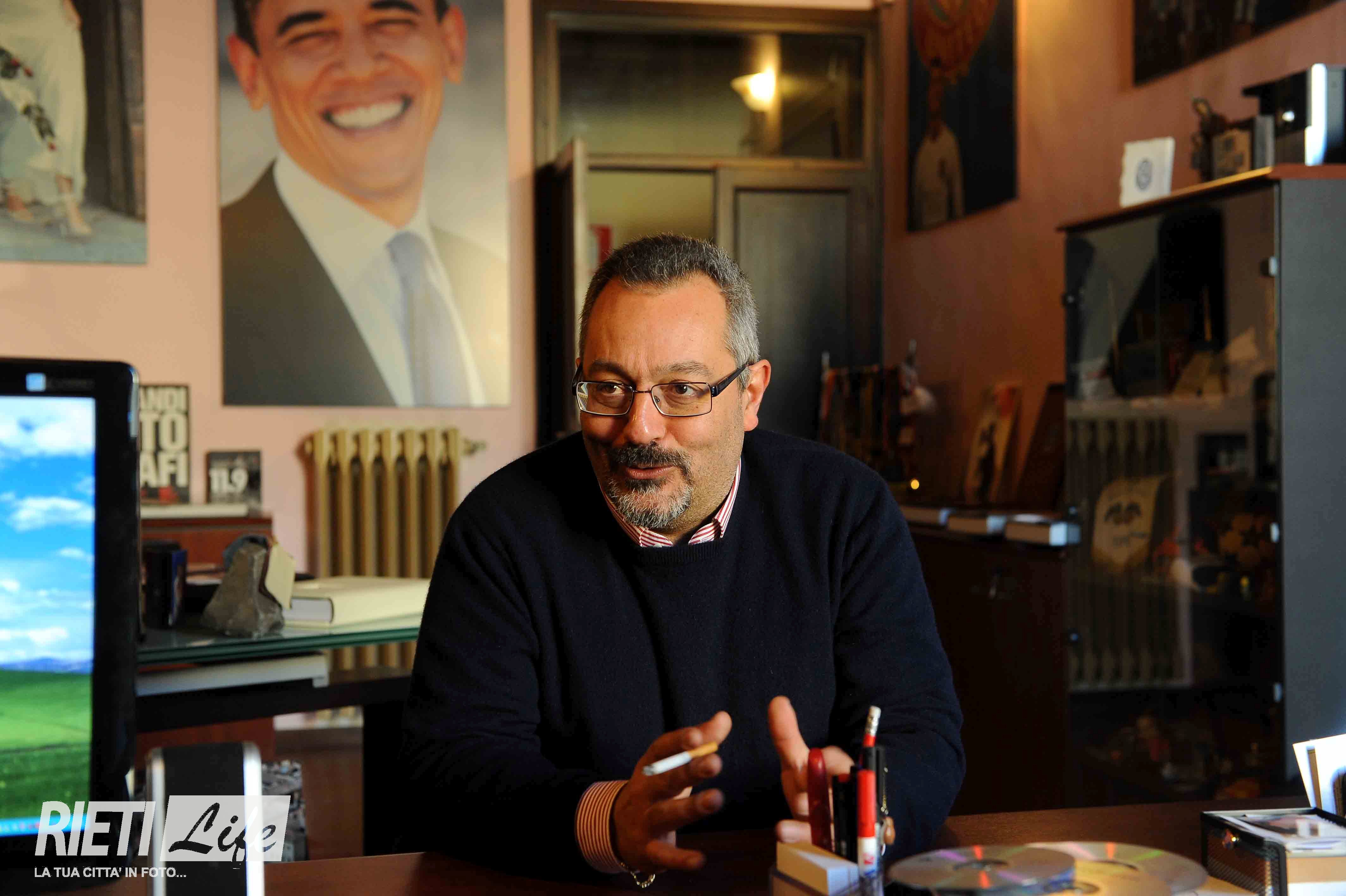 COSTINI: "NUOVA GIUNTA? VOLEMOSE BENE..." - Rieti Life