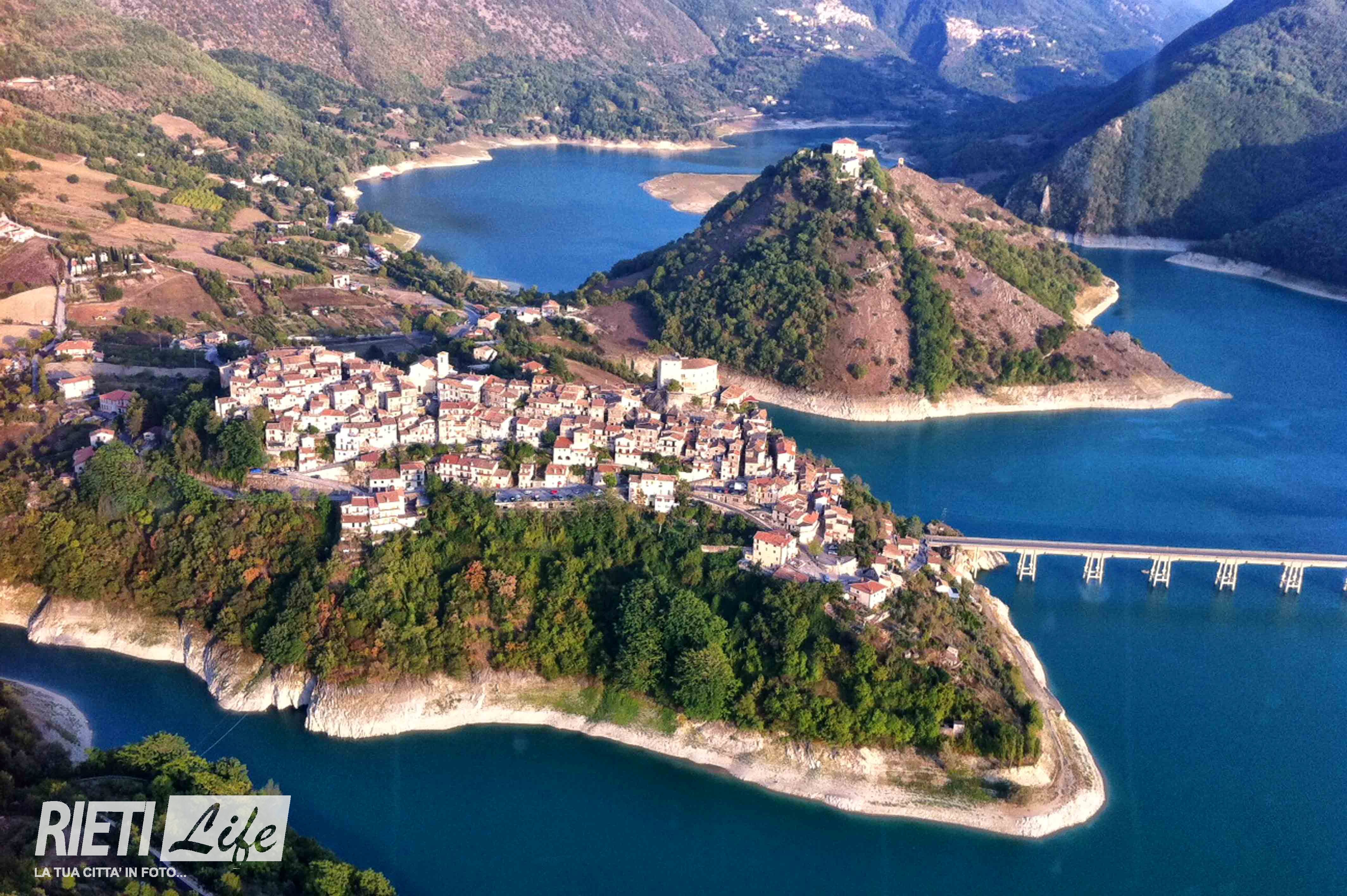 CASTEL DI TORA IN TV, DOMENICA SU RAITRE A "KILIMANGIARO" - Rieti Life