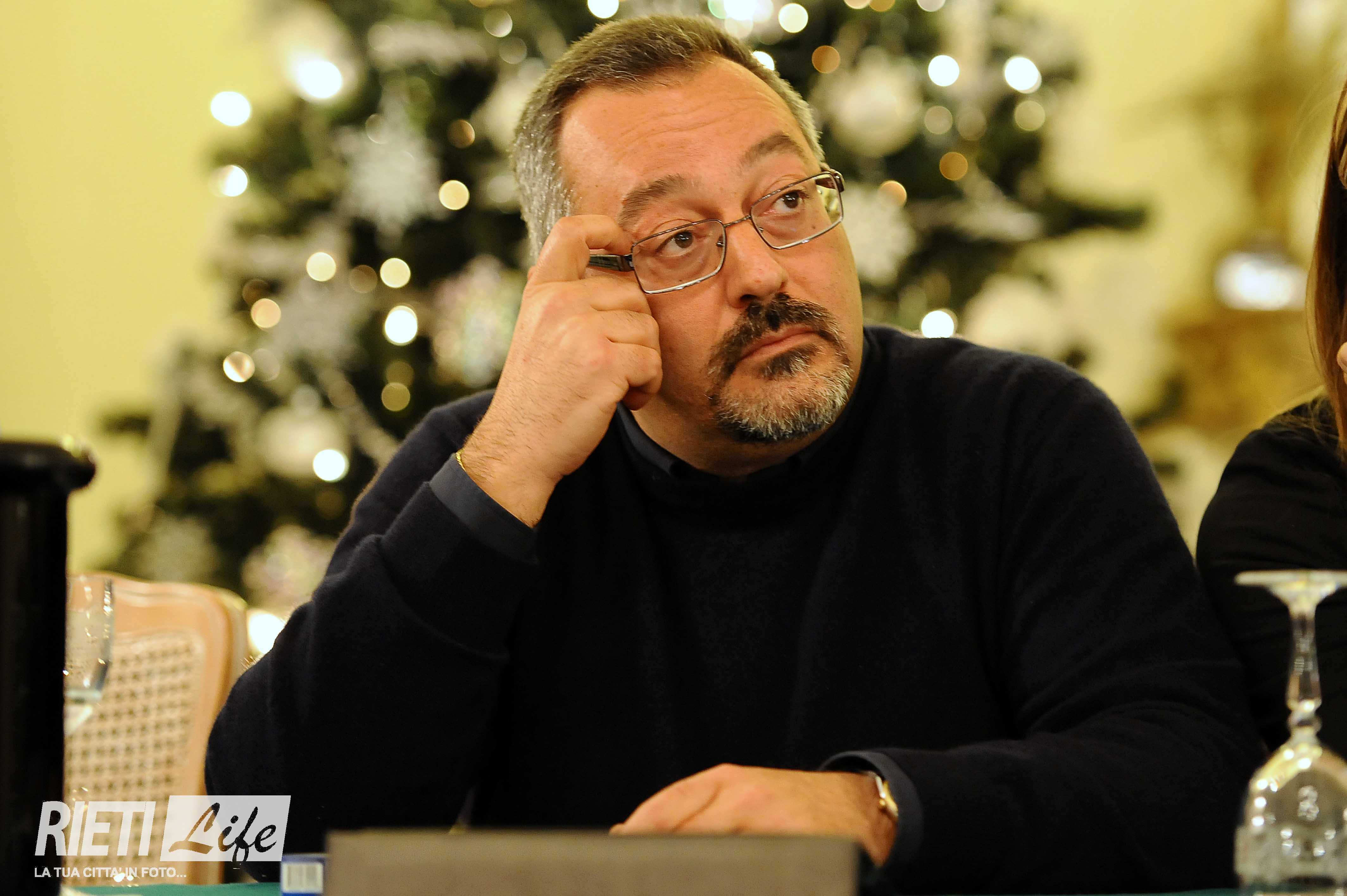 COSTINI: "IL REGALO DI NATALE DI PETRANGELI? HA AUMENTATO LE TASSE AI ...