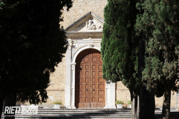 “BELLEZZE DELLA PROVINCIA”, CANETRA: CHIESA DI SAN BIAGIO - Rieti Life