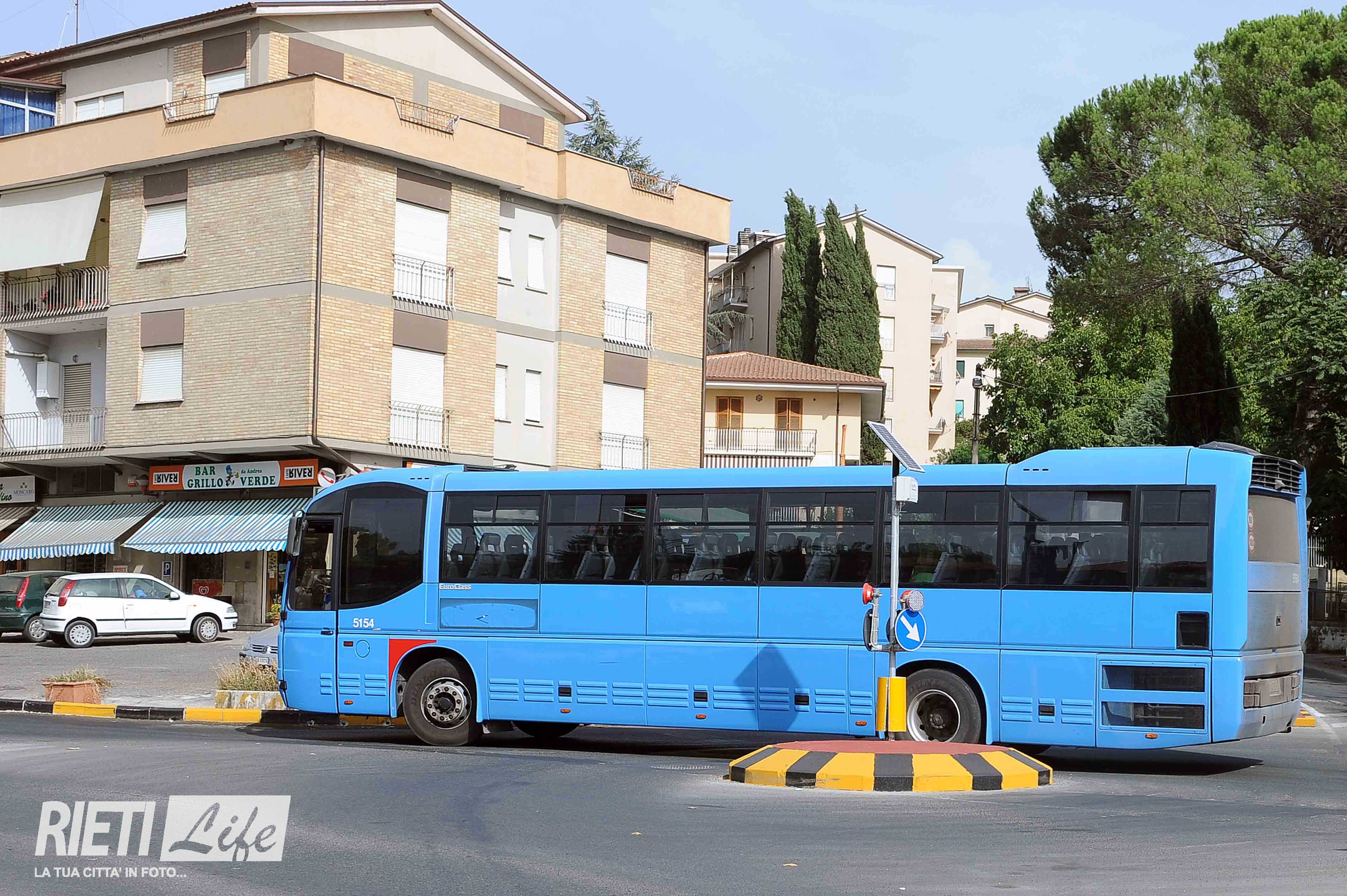 COTRAL: ROMA - RIETI, TEMPO DI PERCORRENZA 3 ORE - Rieti Life