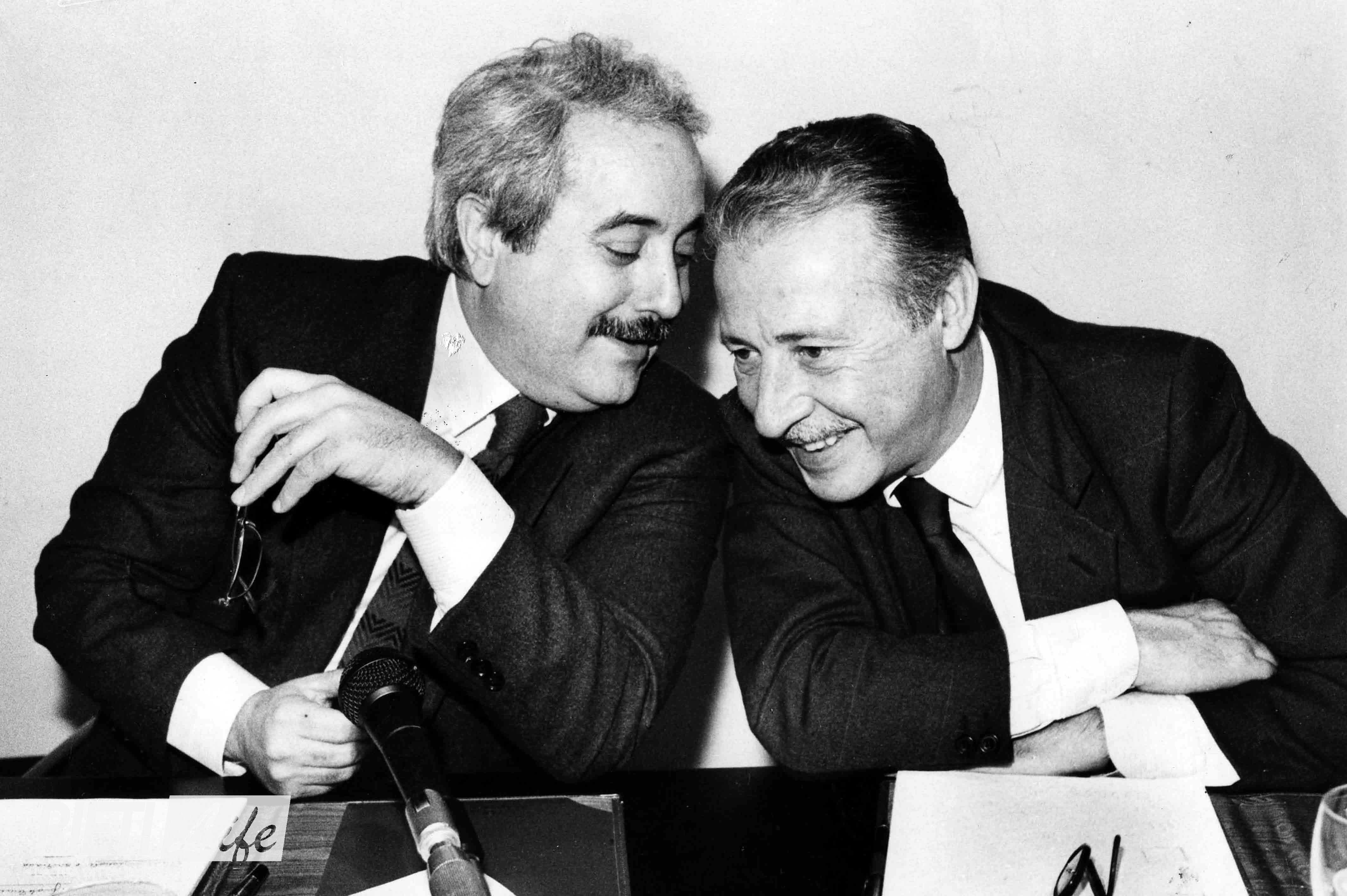 Porta d’Arce e Loco Motiva a Palermo per commemorare Giovanni Falcone ...