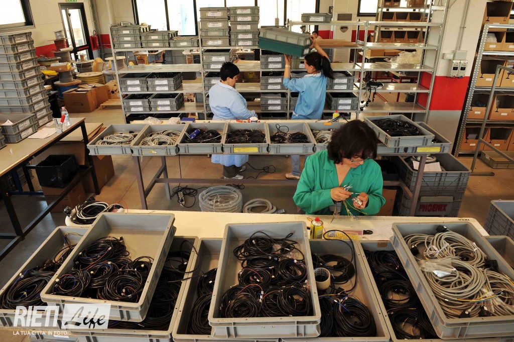 LA PHOENIX ELECTRONIC SYSTEM COMPIE 27 ANNI - Rieti Life