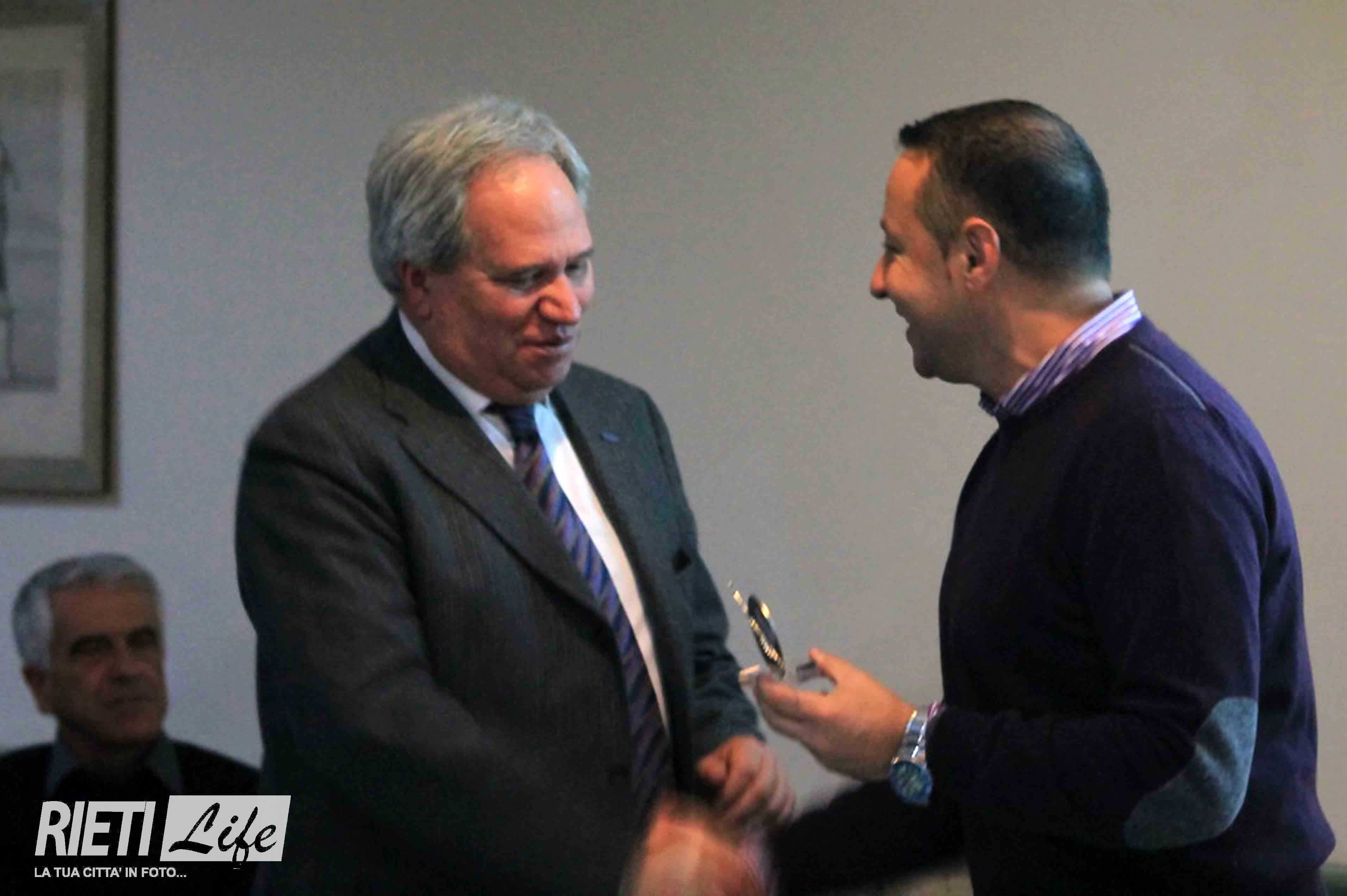 FESTA DI FINE ANNO DELL'AERO CLUB "ALBERTO BIANCHETTI" - Rieti Life