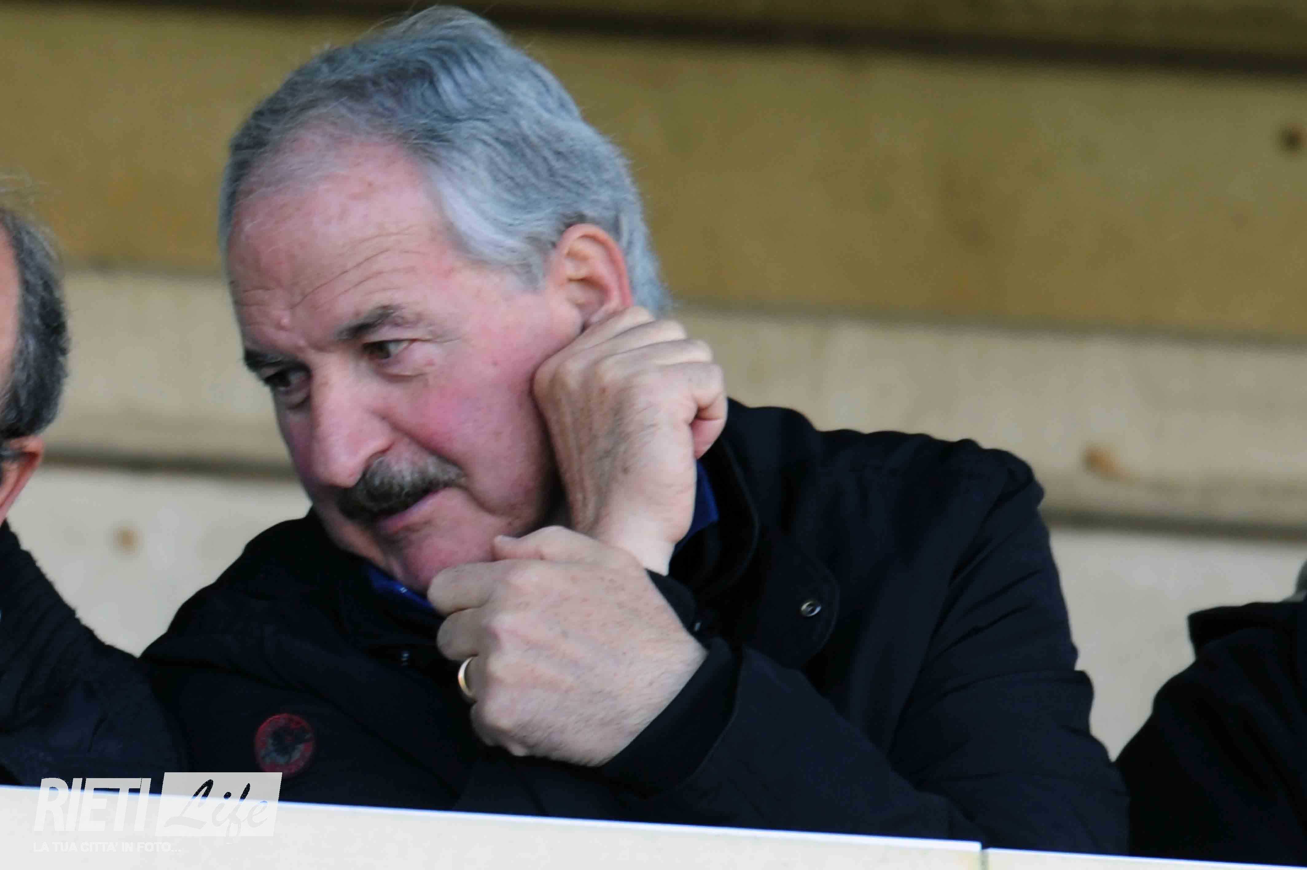 VETERANI DELLO SPORT, RUCCI SI DIMETTE: IL NUOVO PRESIDENTE È ANTONIO ...