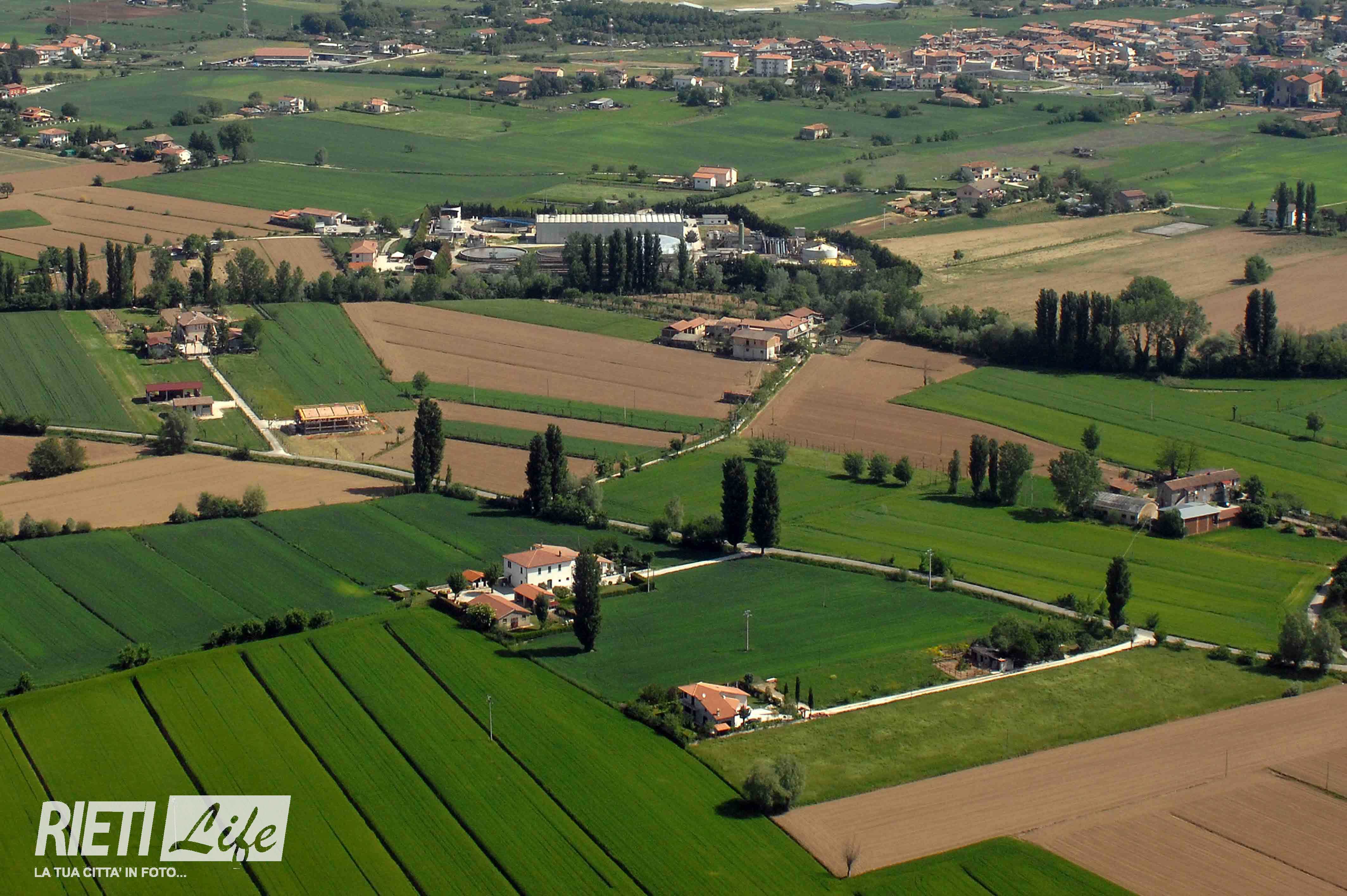 "CREAZIONE D'IMPRESA" NEL SETTORE AGROALIMENTARE - Rieti Life