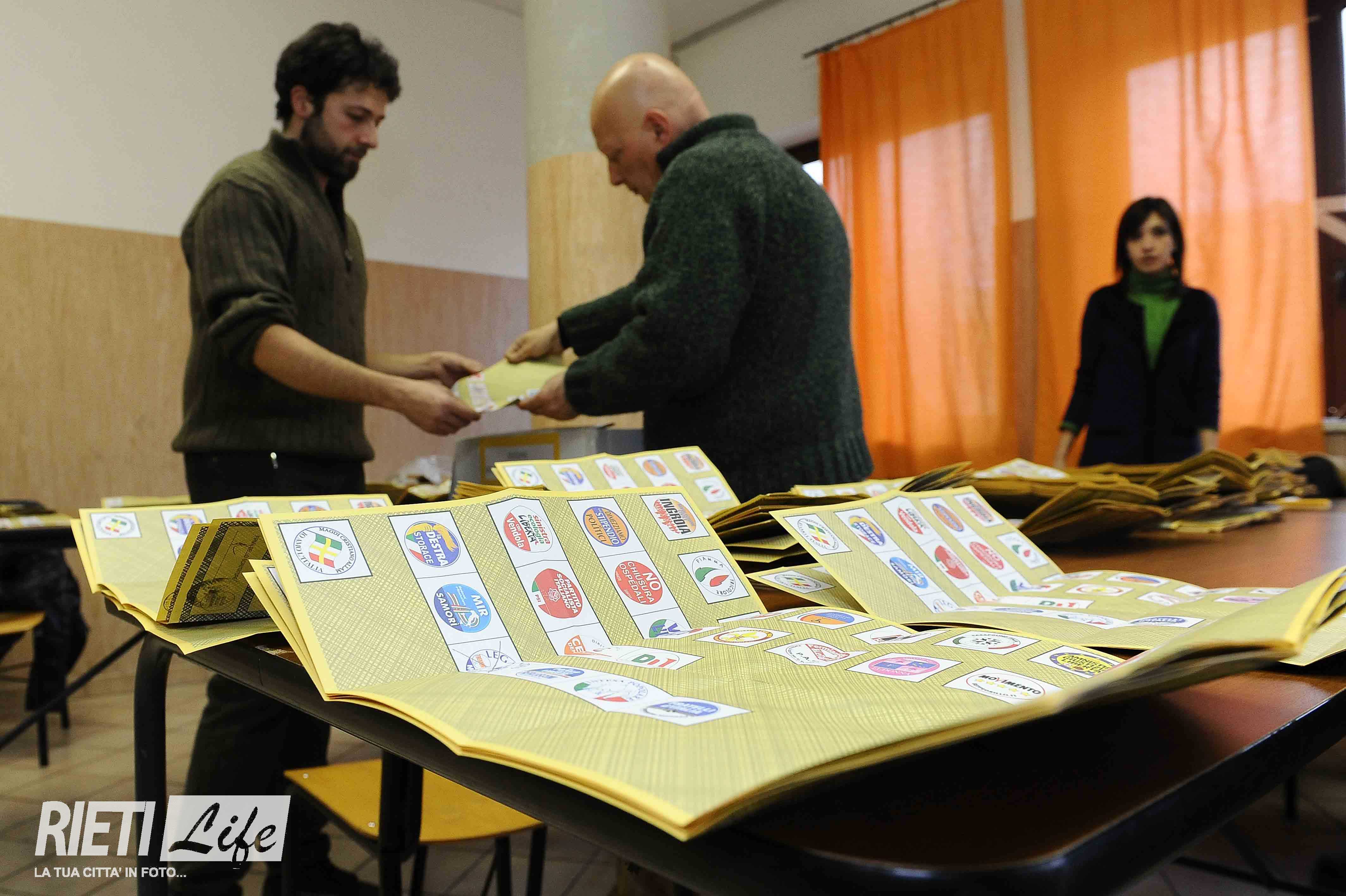 Elezioni 51 Comuni Reatini Al Voto Il 25 Maggio Per Scegliere Il Nuovo