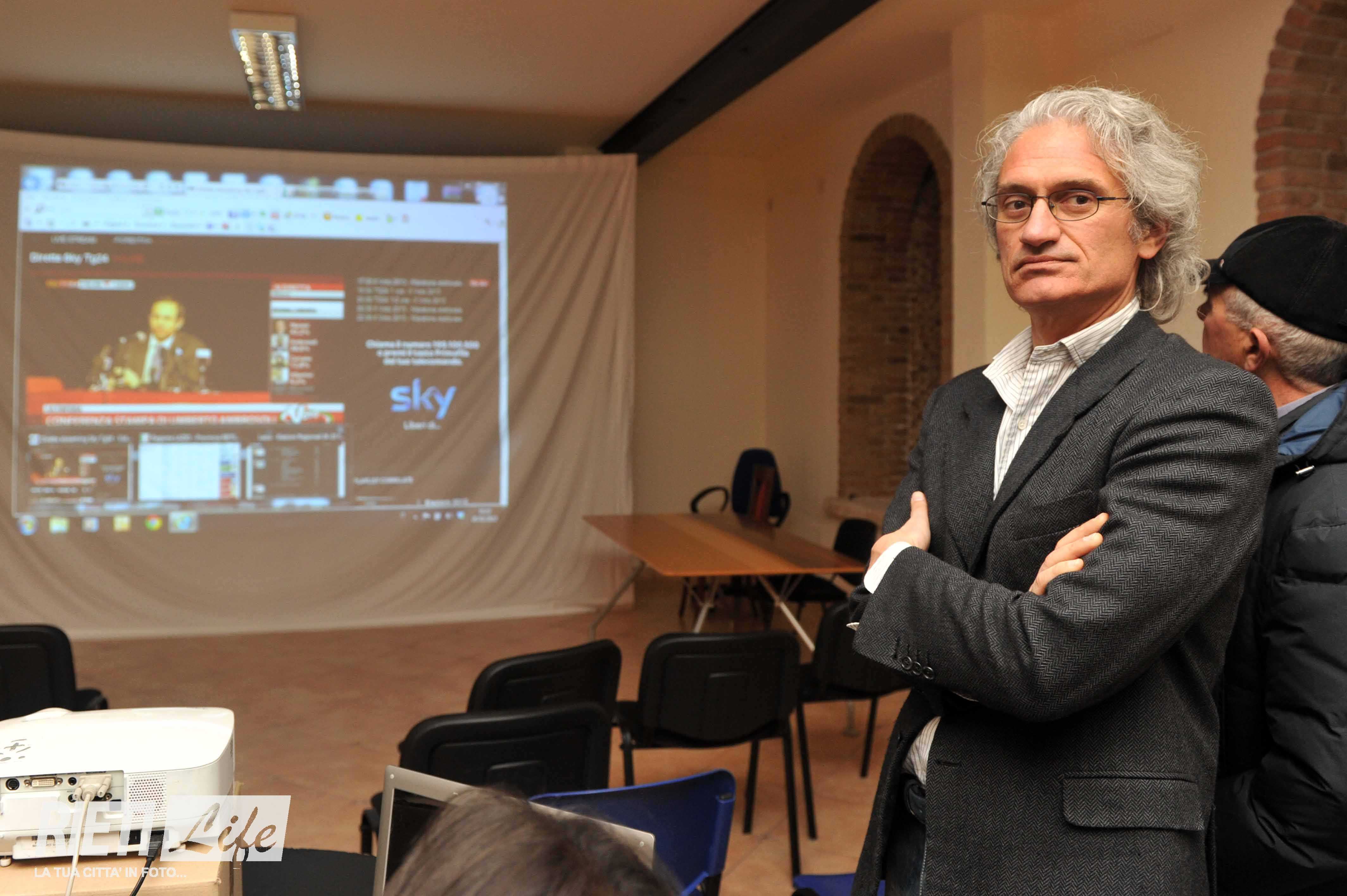 LA VITTORIA DEL CENTROSINISTRA VALE UN SEGGIO IN CONSIGLIO A DANIELE ...