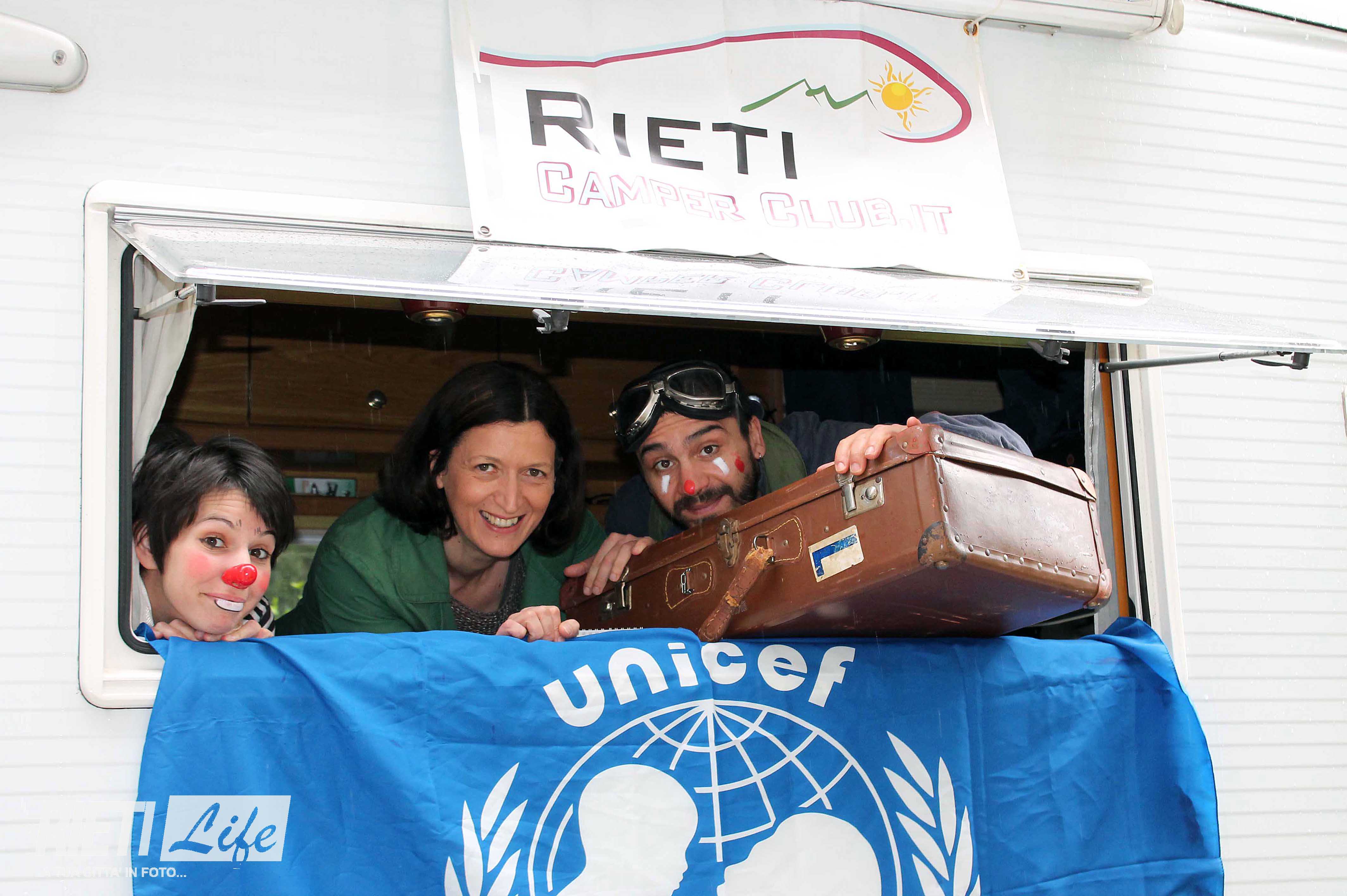 "IN VIAGGIO CON UNICEF", IL COMUNE VISITA LE SCUOLE DELL'INFANZIA IN ...