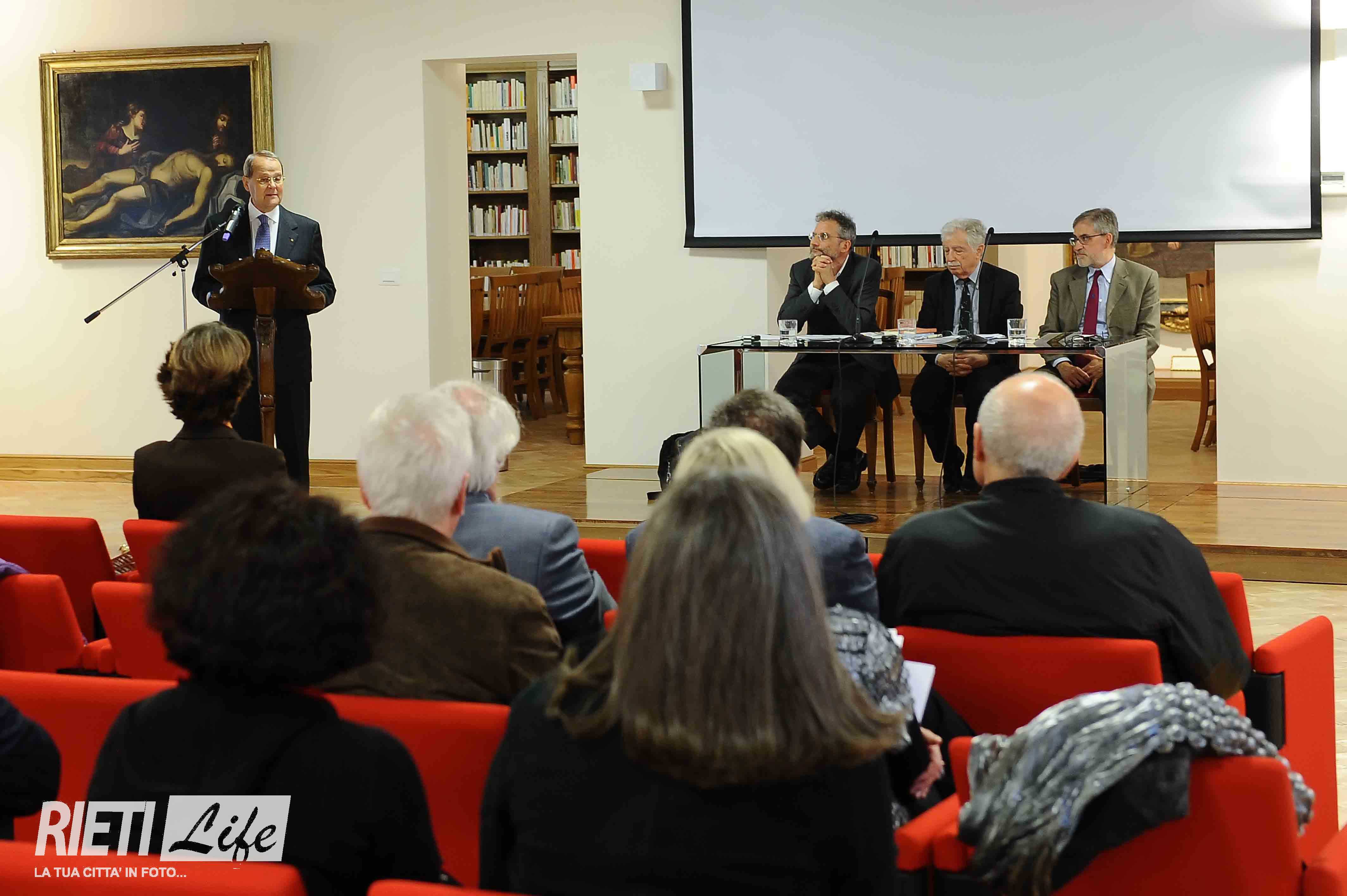 FONDAZIONE VARRONE, INAUGURATE LE GIORNATE DI STUDIO SU CIRESE - Rieti Life