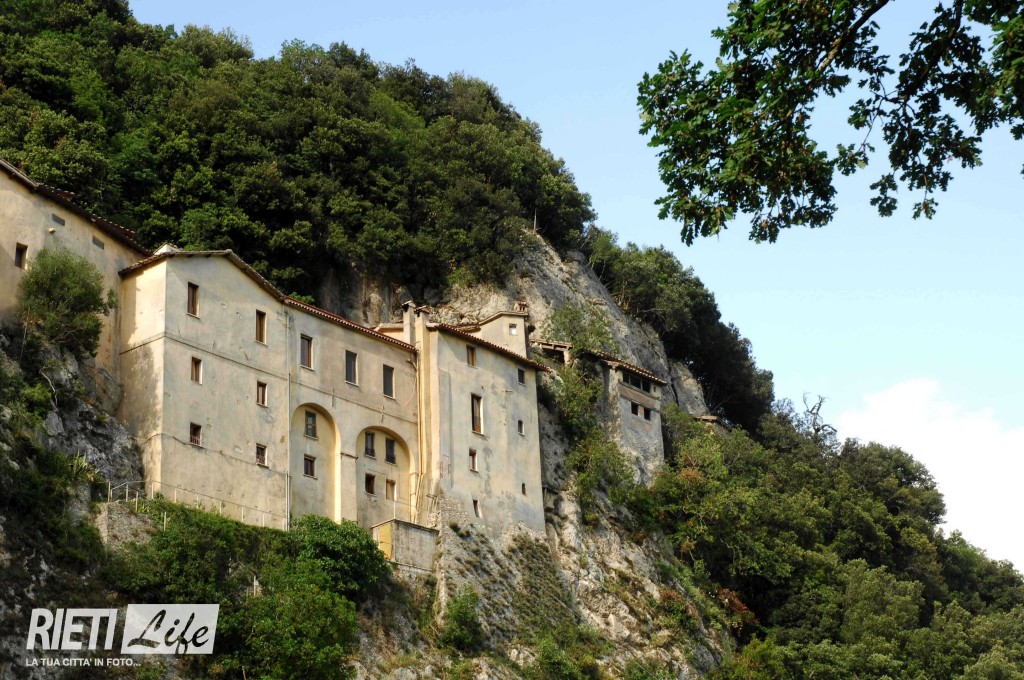 Giornate FAI d'Autunno al Santuario e al borgo di Greccio - Rieti Life