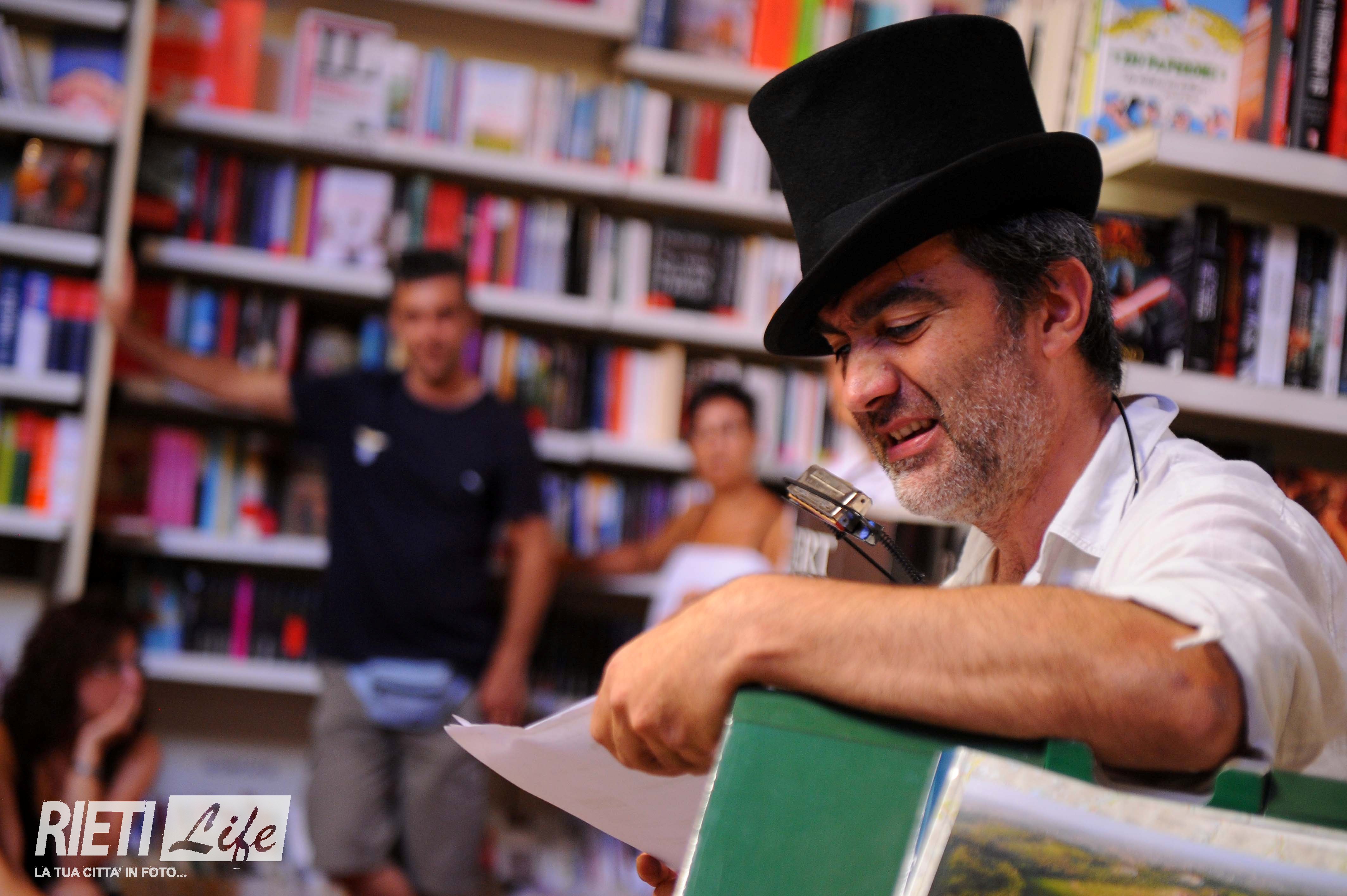 LE TELECAMERE DELLA RAI IN CITTÀ PER SEGUIRE IL RIC FESTIVAL - Rieti Life