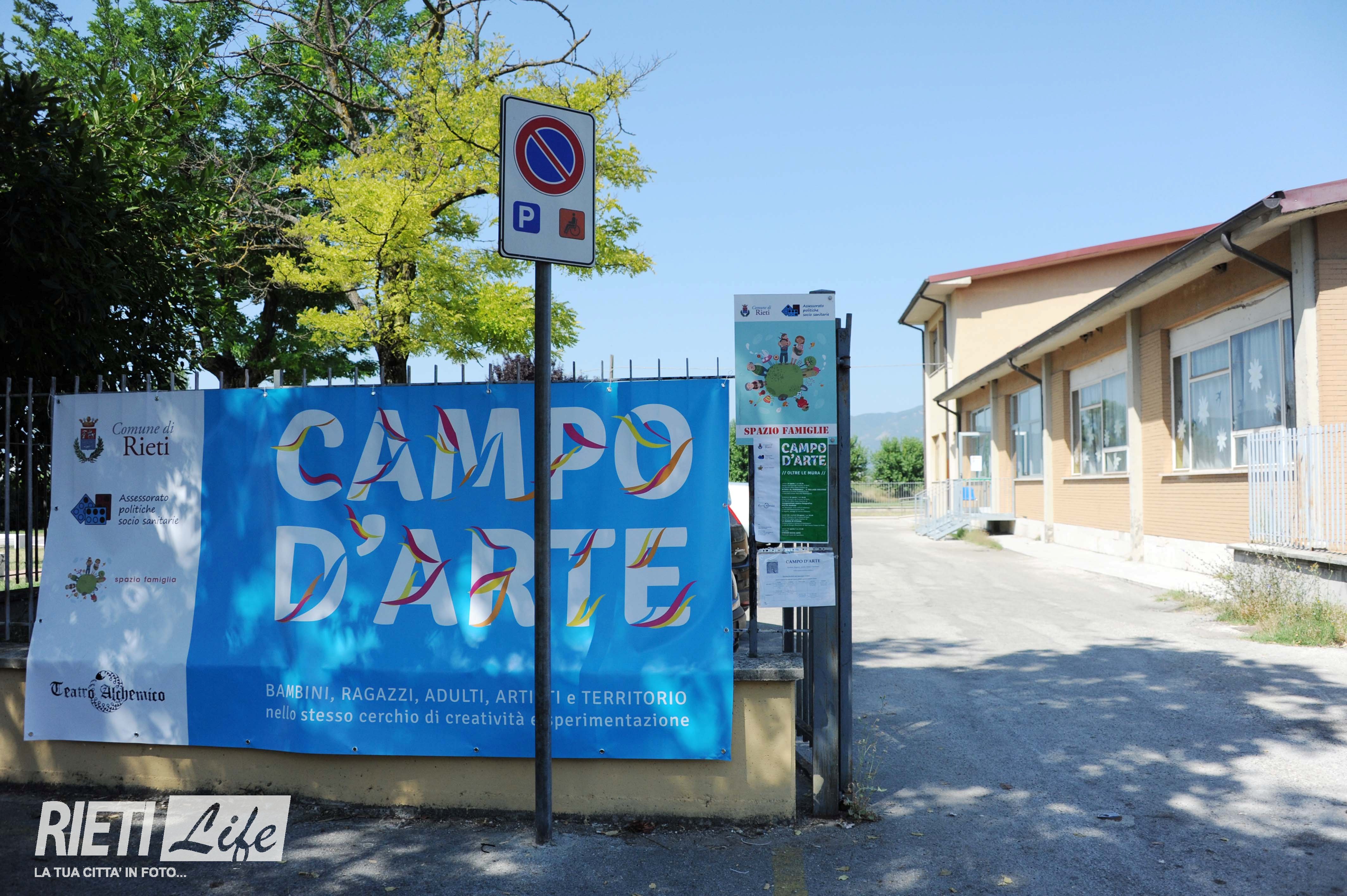 ALLO SPAZIO FAMIGLIA LA MOSTRA FOTOGRAFICA PJETER MARUBI - Rieti Life