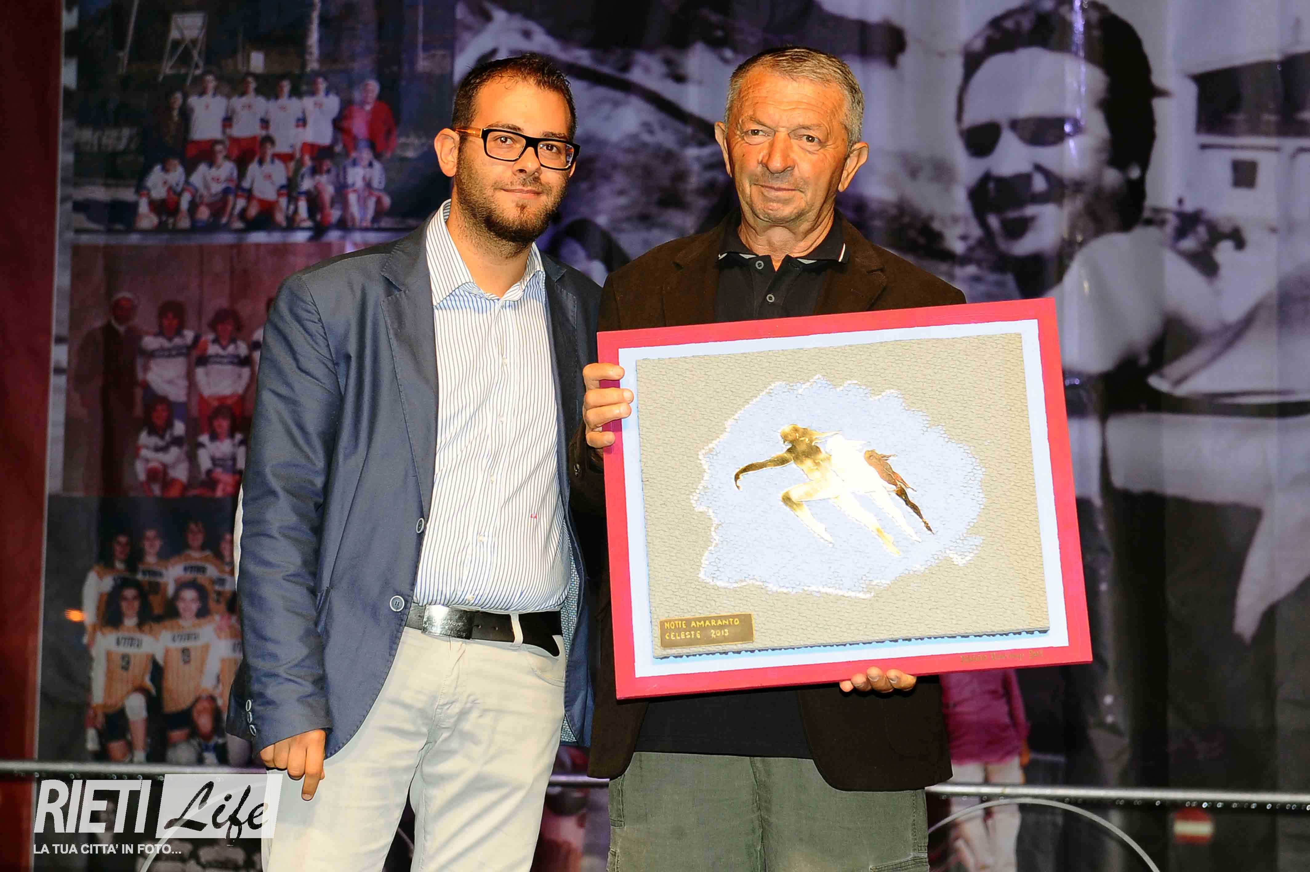 IL GURU DELL'ATLETICA ANDREA MILARDI È L'AMARANTOCELESTE DELL'ANNO ...