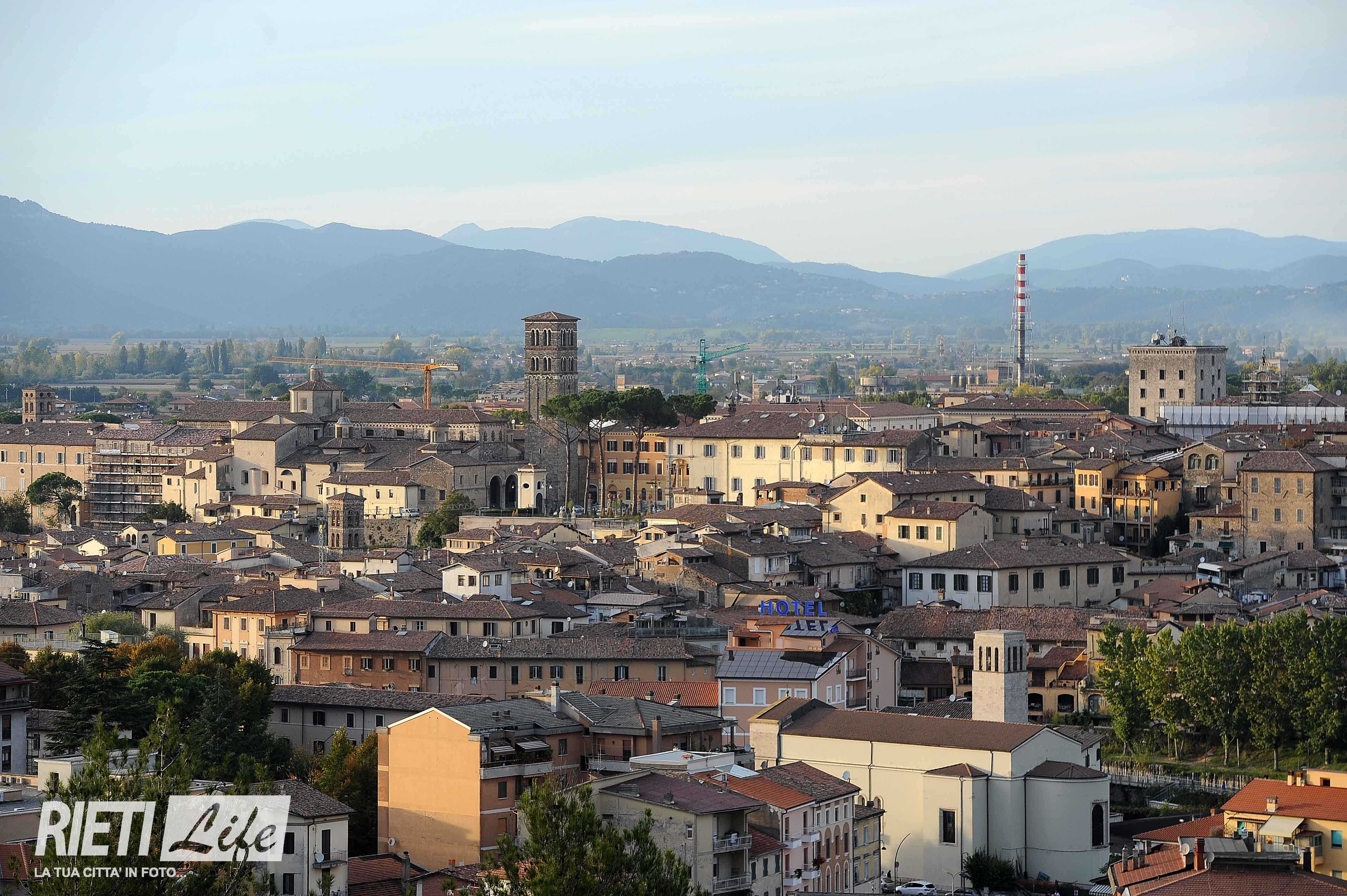 TERNI E RIETI SEMPRE PIÙ VICINE: ECCO IL PROGETTO TURISTICO COMUNE ...