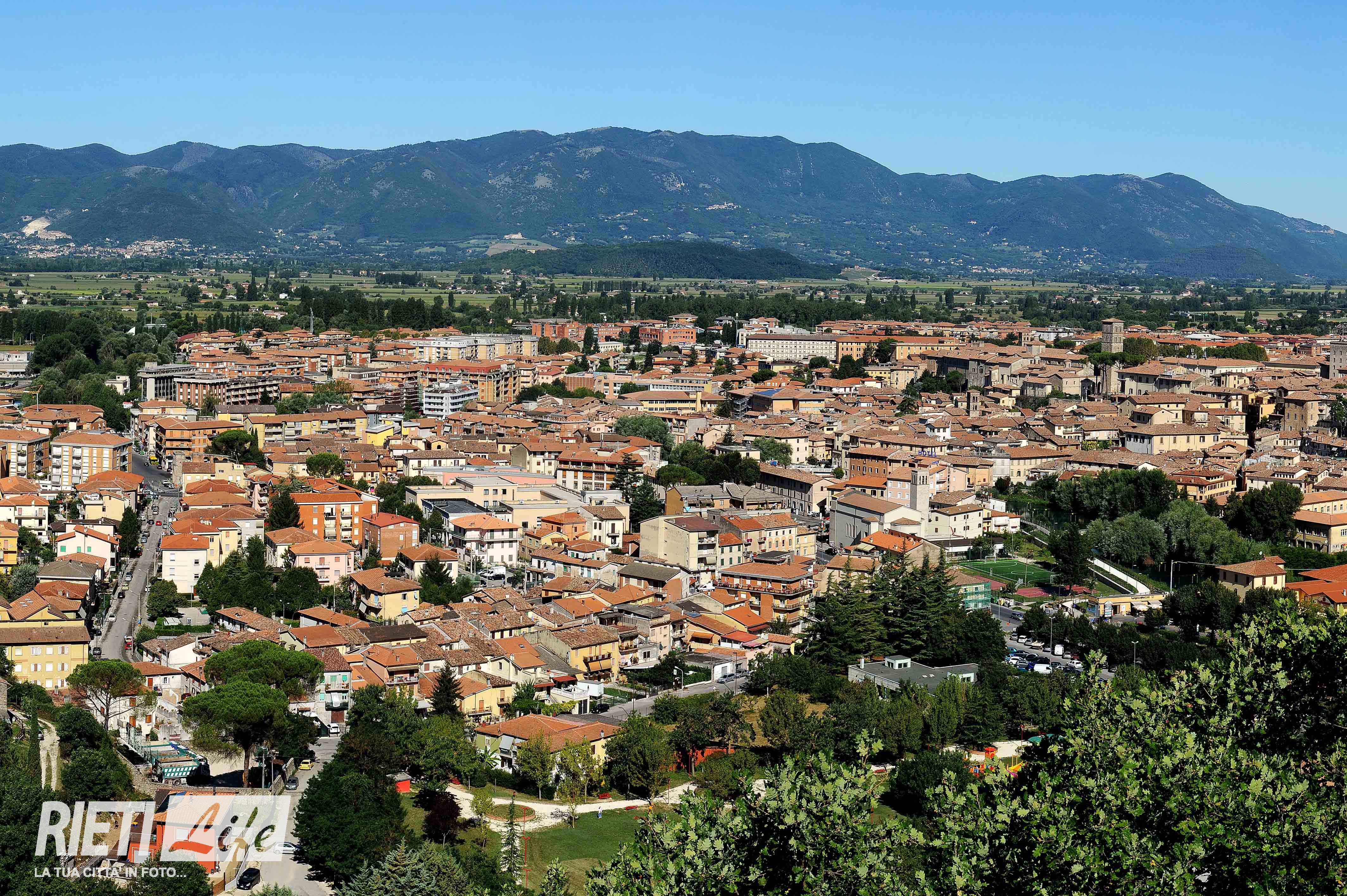 QUALITÀ DELLA VITA, RIETI È 74ESIMA: CITTÀ SICURA, MALE INTERNET E ...