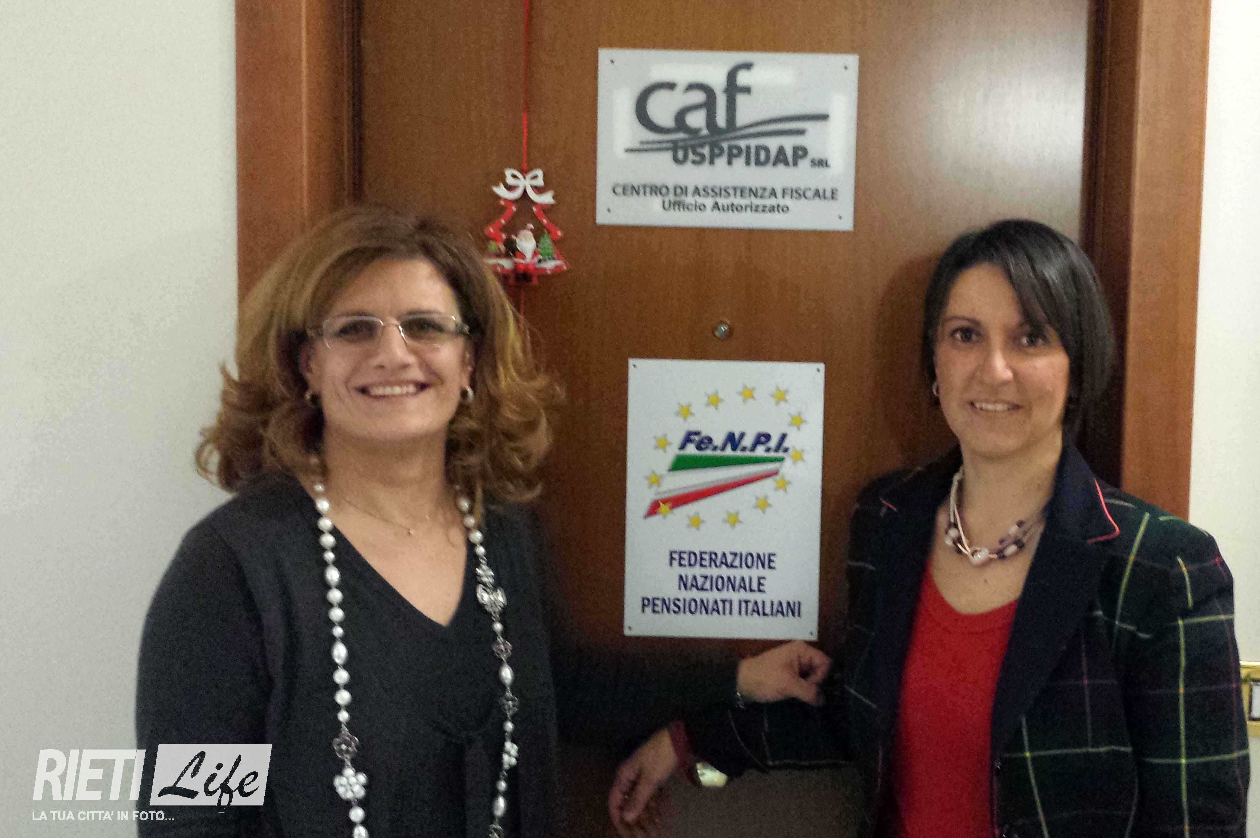 NUOVA SEDE PER IL PATRONATO SENAS ED IL CAF USPPIDAP: È AL PERSEO ...