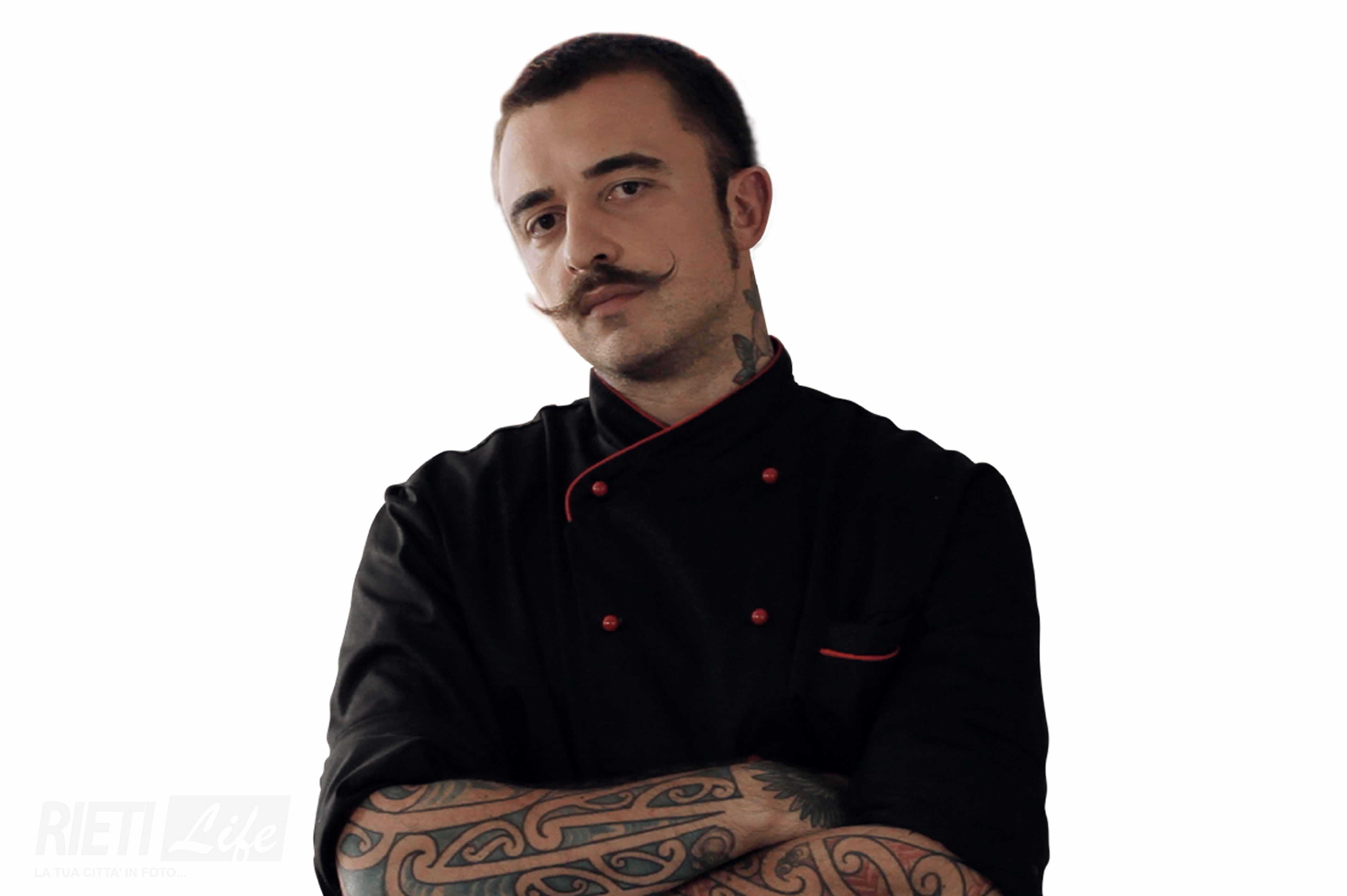 CHEF RUBIO, AL DEPERO IL RE TELEVISIVO DELLO STREET FOOD - Rieti Life