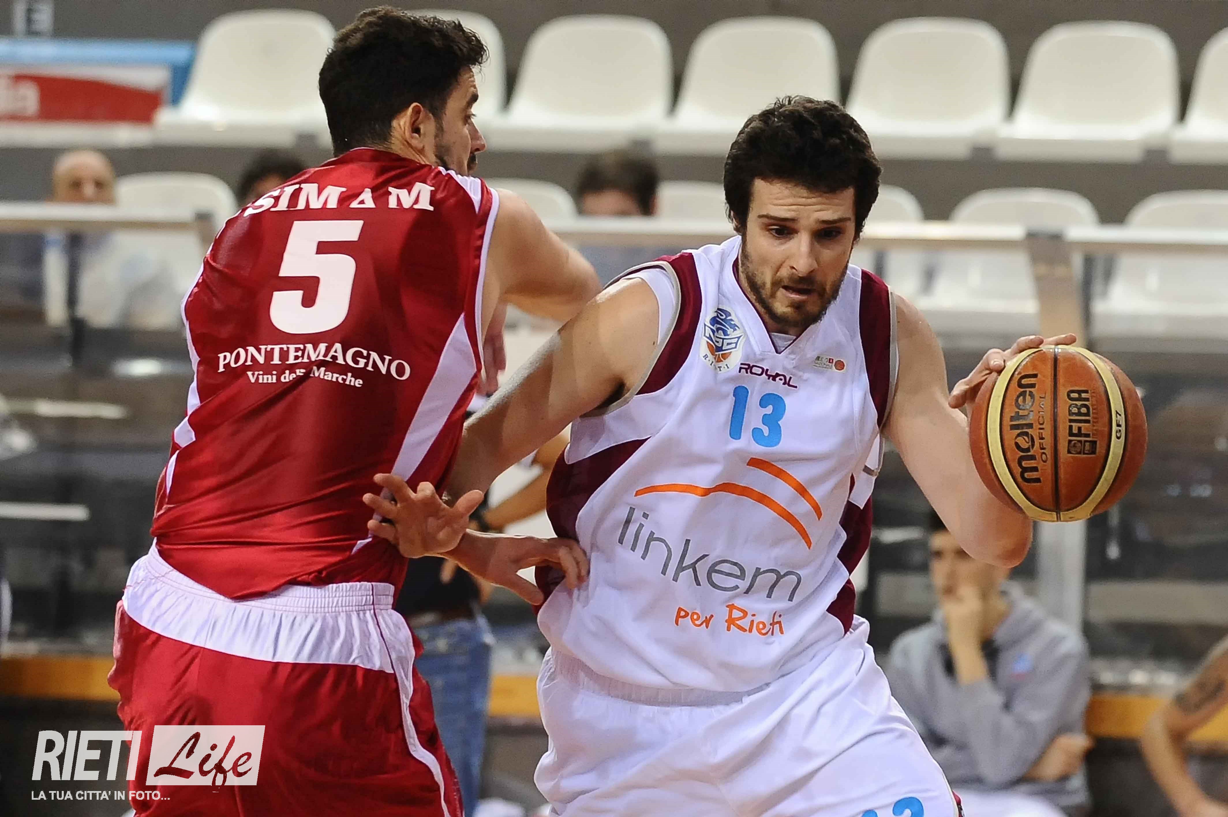 BASKET, NPC BATTE SENIGALLIA. L'ANALISI DI COACH NUNZI - Rieti Life