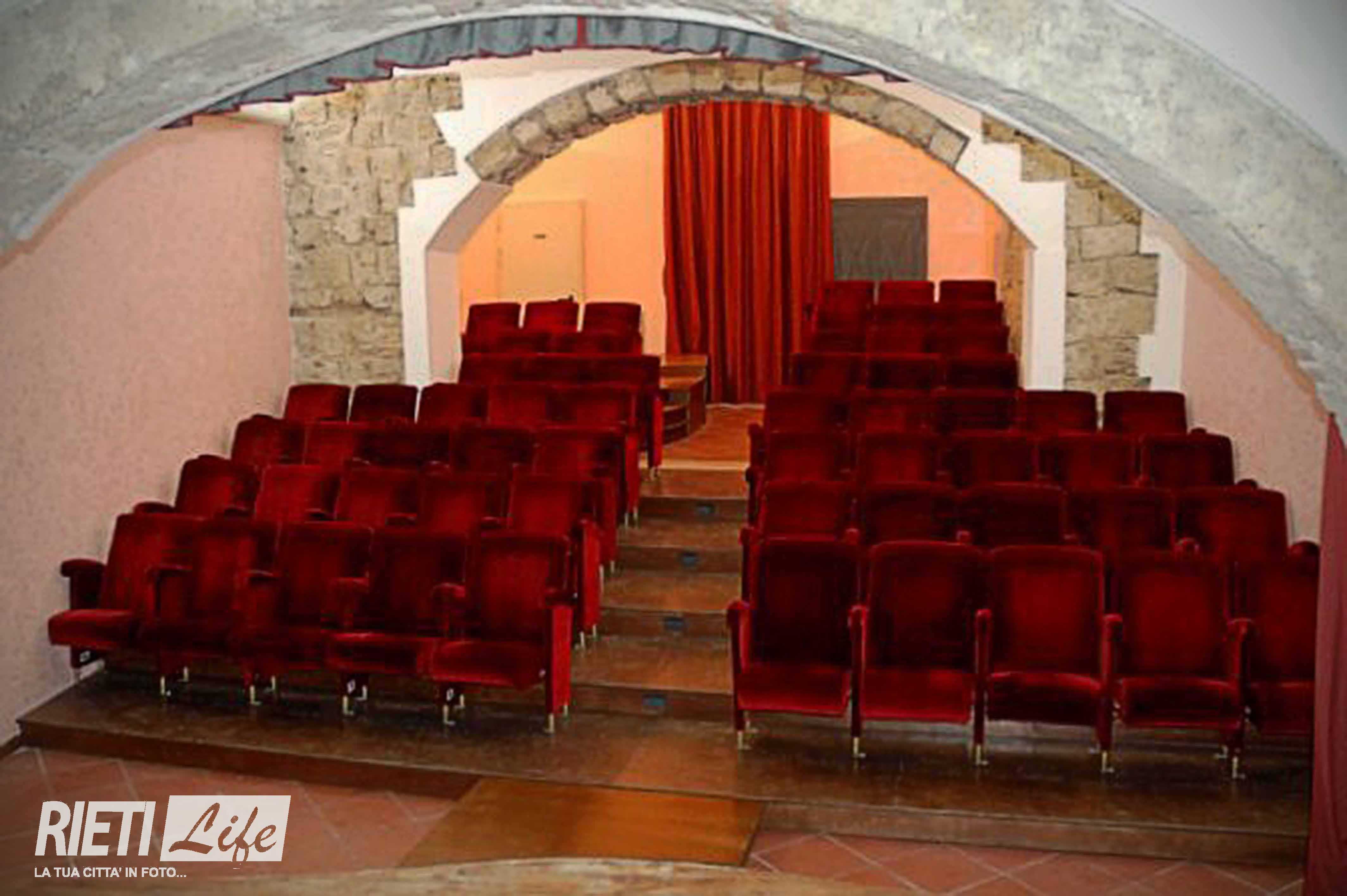 TEATRO DEI CONDOMINI, AL VIA LA RASSEGNA "INVERNO A TEATRO" - Rieti Life