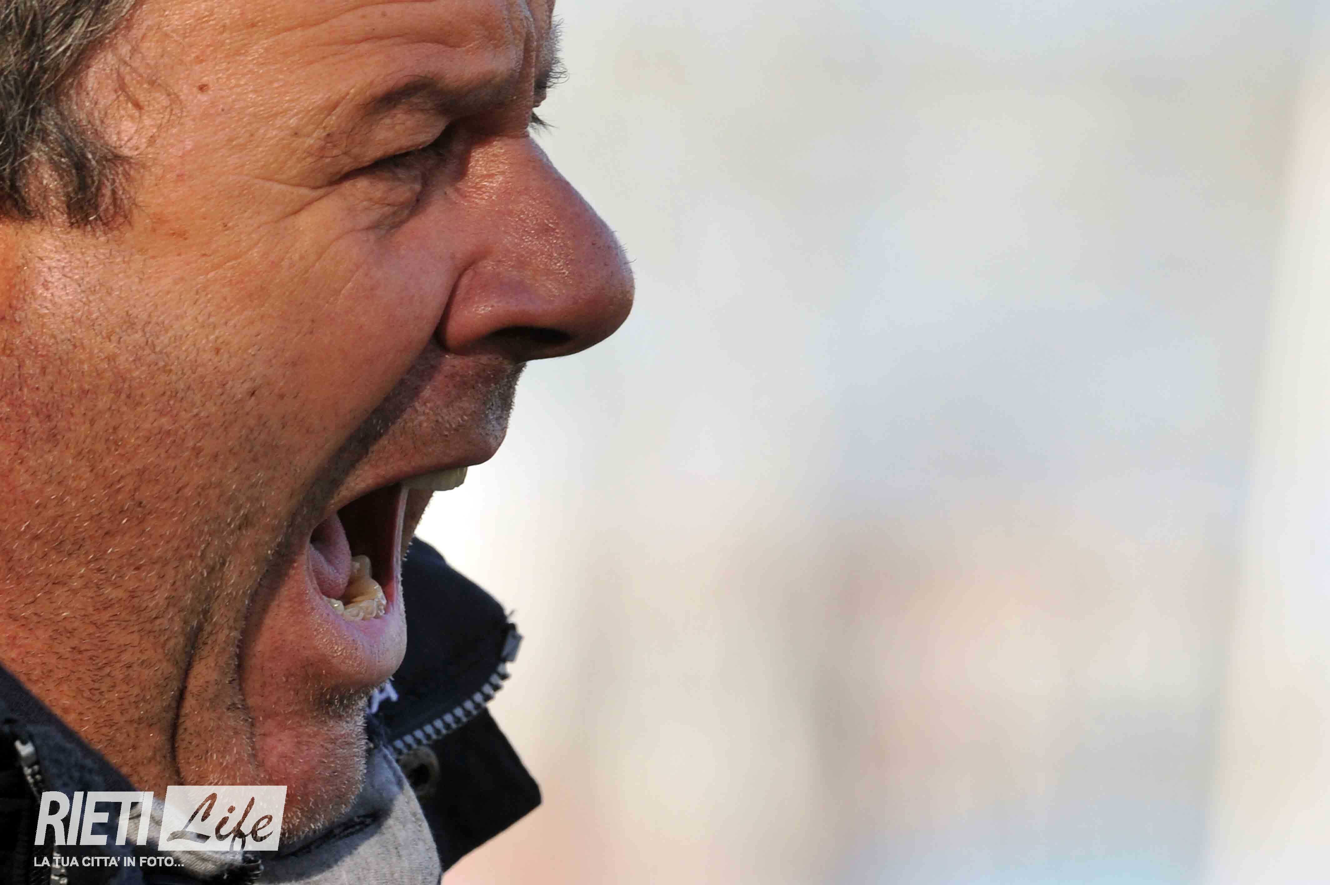 DINO PEZZOTTI DEBUTTA CON UNA VITTORIA SULLA PANCHINA DEL RIETI - Rieti ...