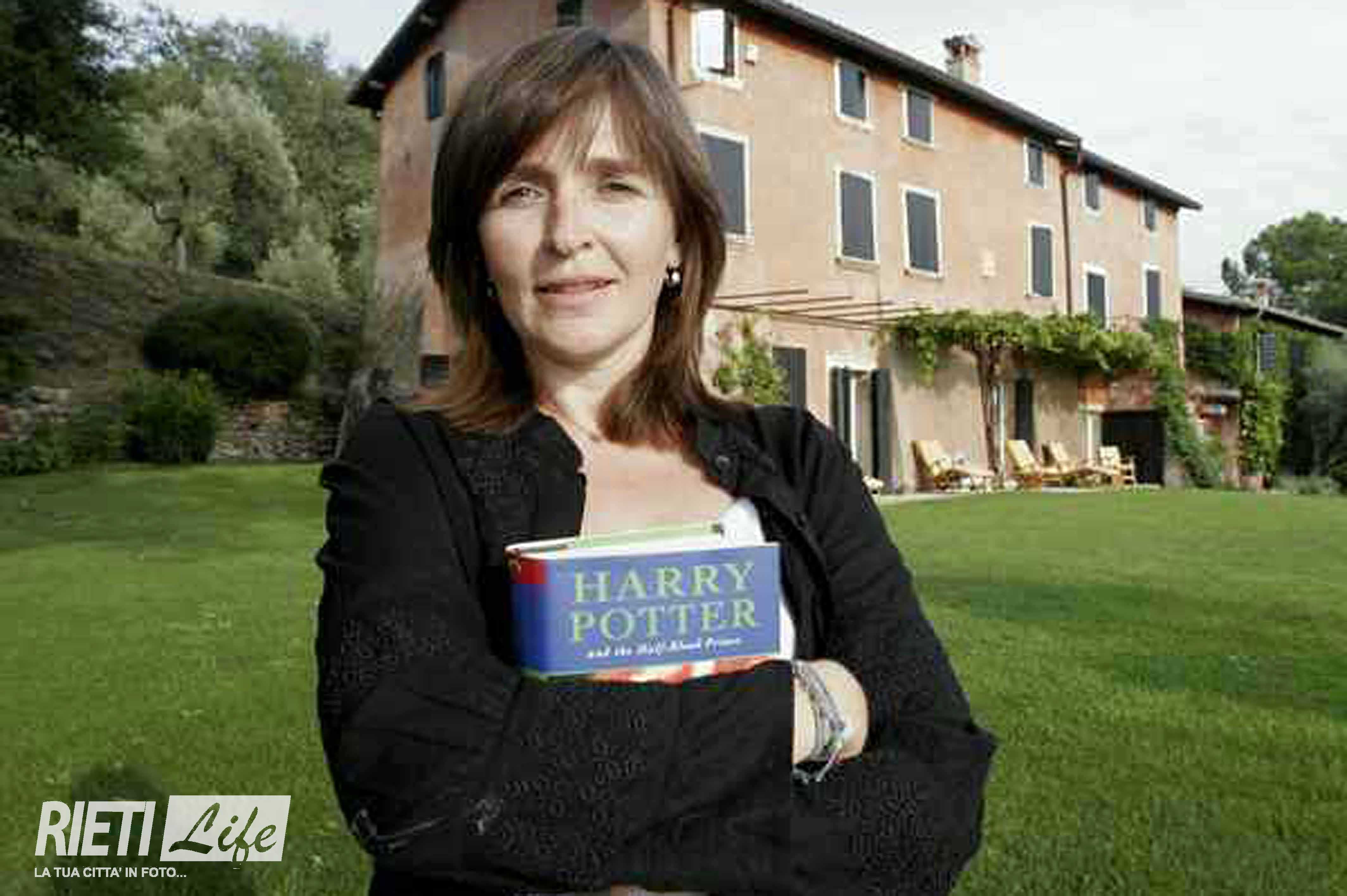 PREMIO LETTERARIO: A RIETI BEATRICE MASINI, LA SCRITTRICE CHE HA ...