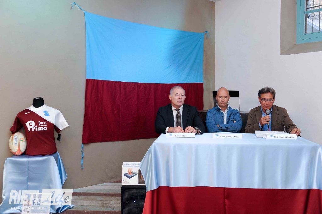 RUGBY: GLI ARIETI E LA GRANDE VOGLIA DI TORNARE IN B / LE FOTO DELLA ...