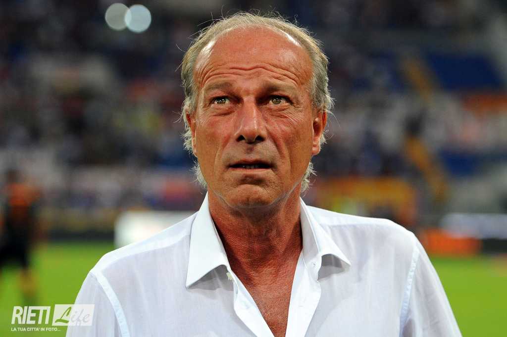 SCOPIGNO CUP, IL DS DELLA ROMA WALTER SABATINI È IL "MANAGER OF THE ...