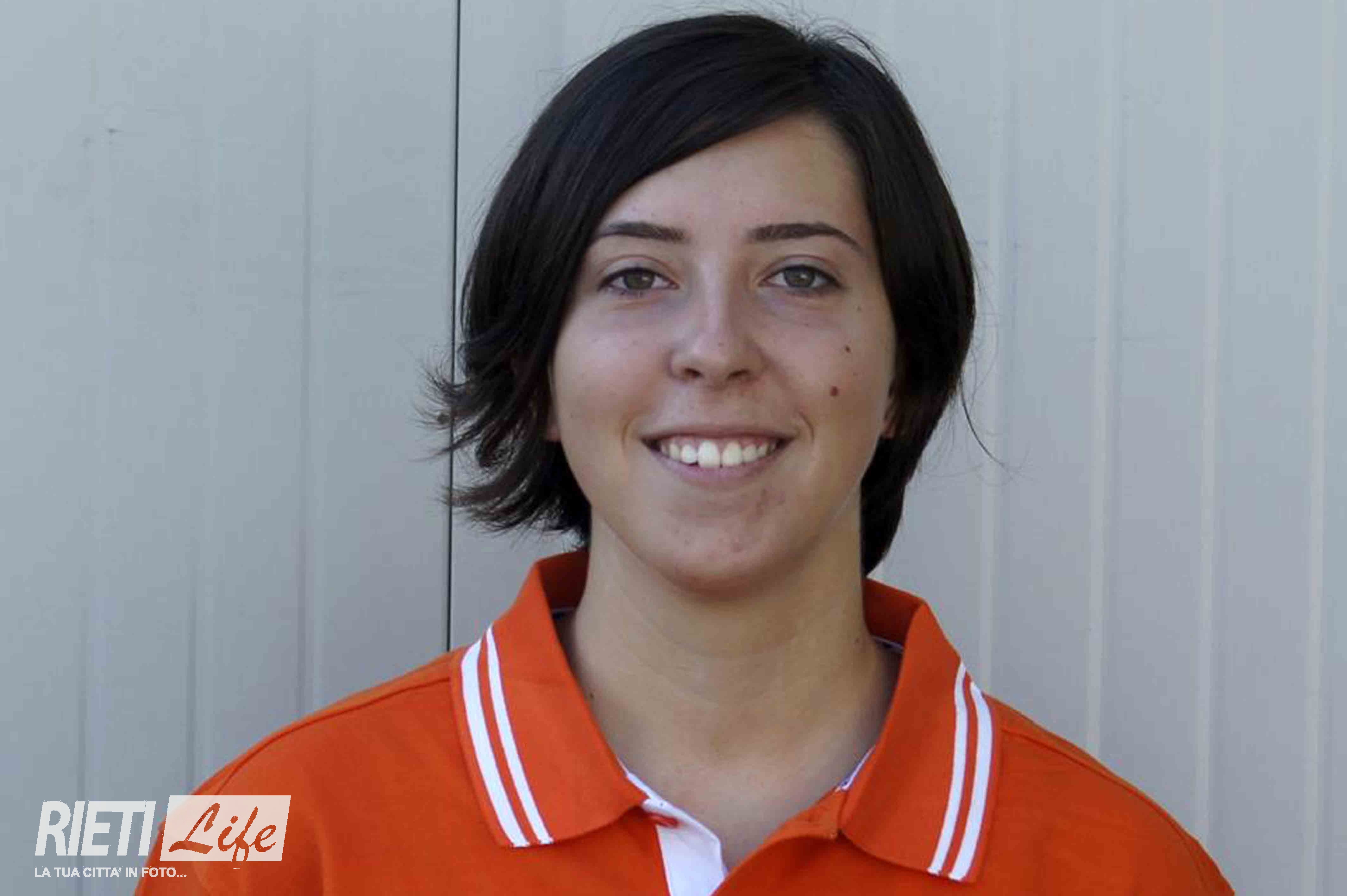 CALCIO FEMMINILE, LA REATINA MARTA MARRONI GIOCHERÀ CON LA MAGLIA DELLA ...