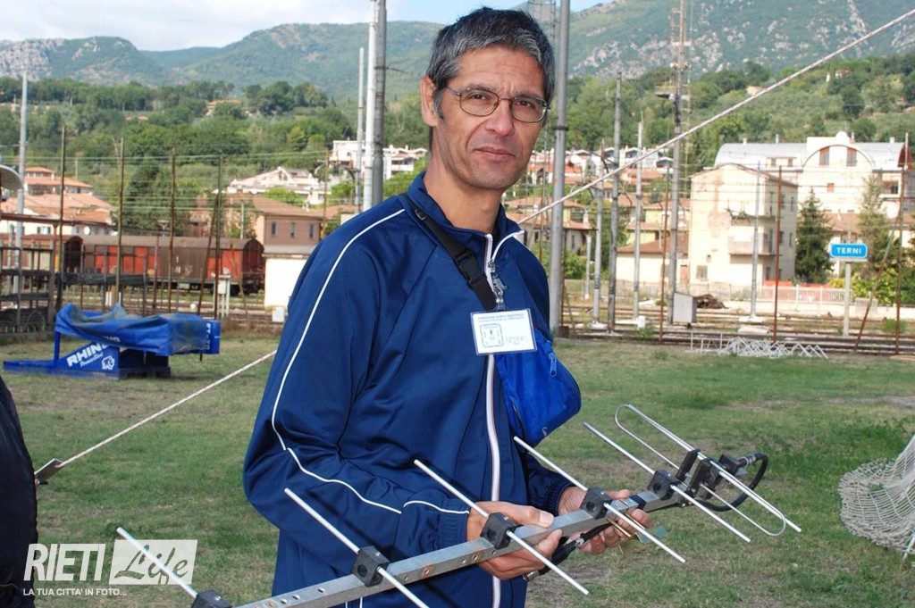 LUTTO NEL MONDO DEI RADIOAMATORI REATINI, È MORTO GIOVANNI FRANCESCHINI ...