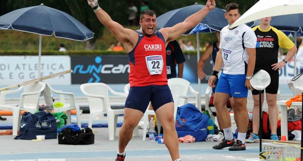 SEBASTIANO BIANCHETTI, UN ALTRO RECORD ITALIANO: A CAORLE LANCIA IL ...