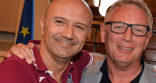 NPC, CONFERMATO COACH LUCIANO NUNZI - Rieti Life