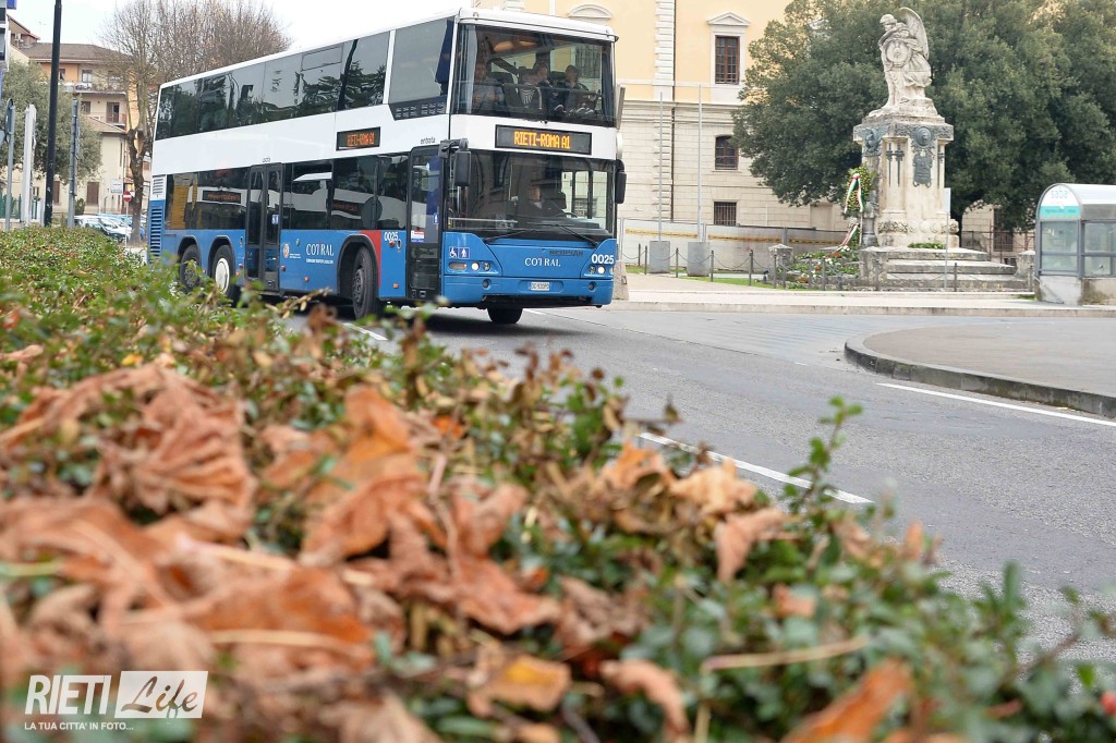 Cotral, variazione degli orari per Pasqua e Pasquetta - Rieti Life
