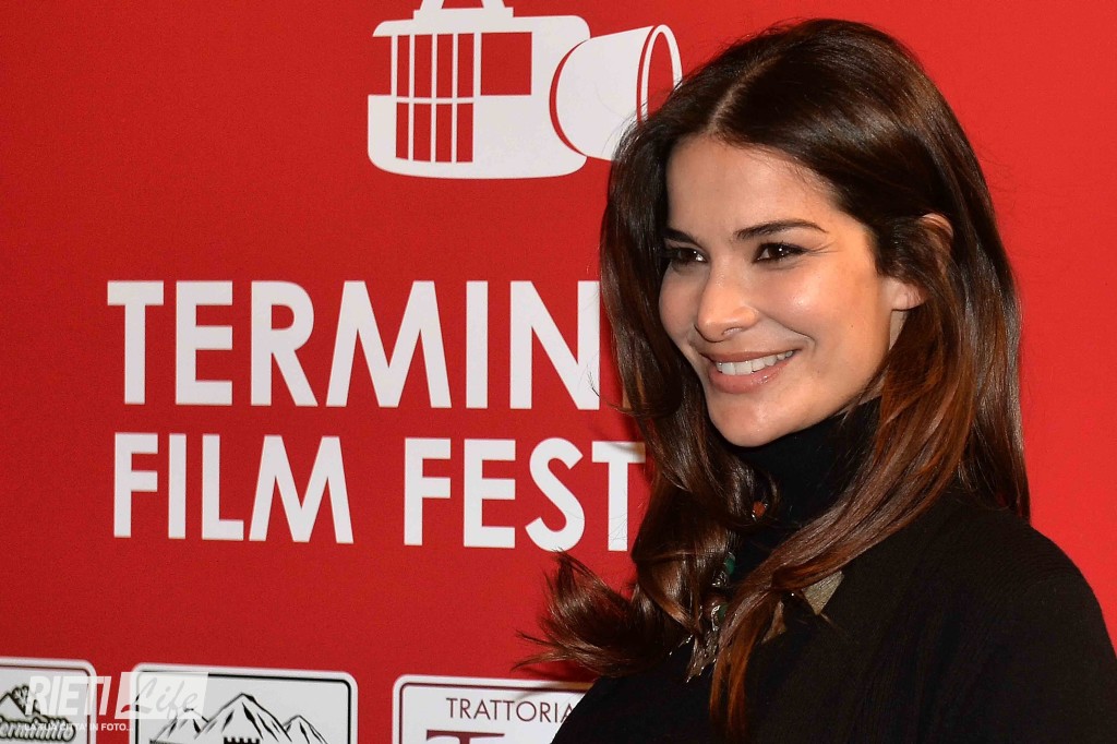 FOTO - TERMILLO FILM FESTIVAL, PARATA DI VIP E BELLEZZE. OGGI ANCHE ...