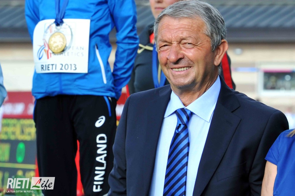 Nel giorno del compleanno di Andrea Milardi è (ancora) grande atletica ...