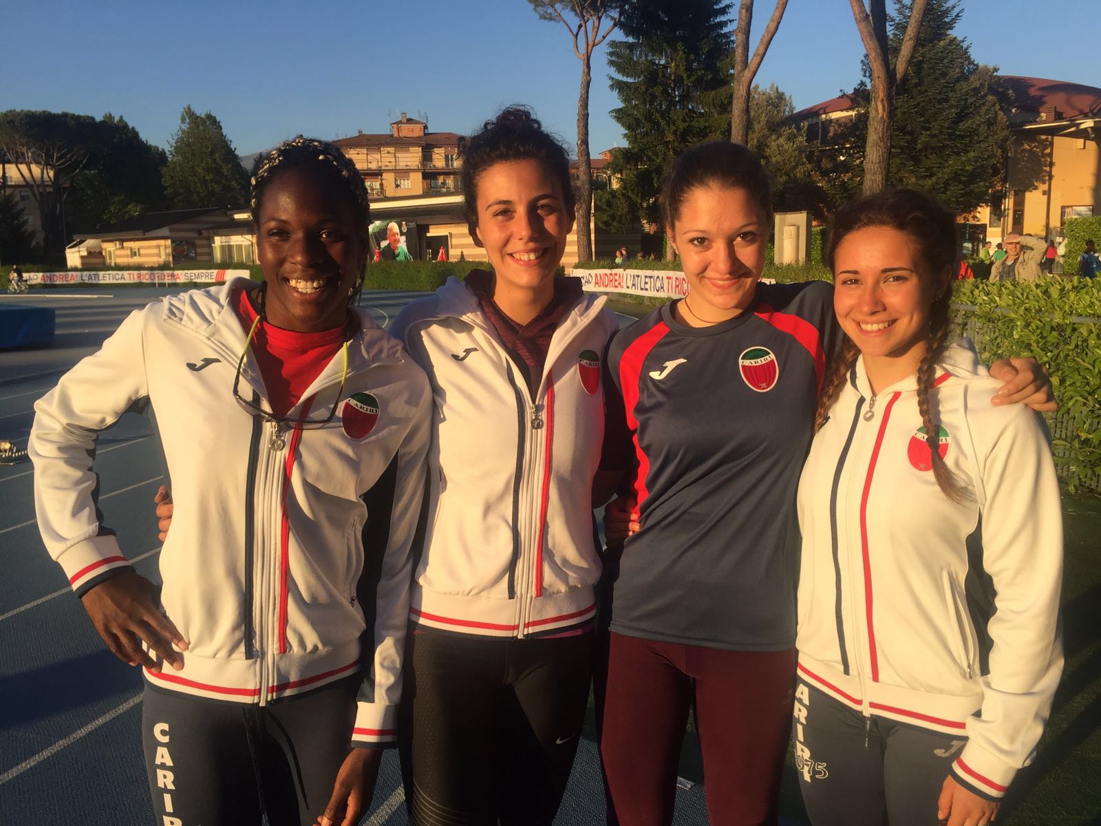 Studentesca Andrea Milardi, nuovo nome e primi successi: è in finale ...