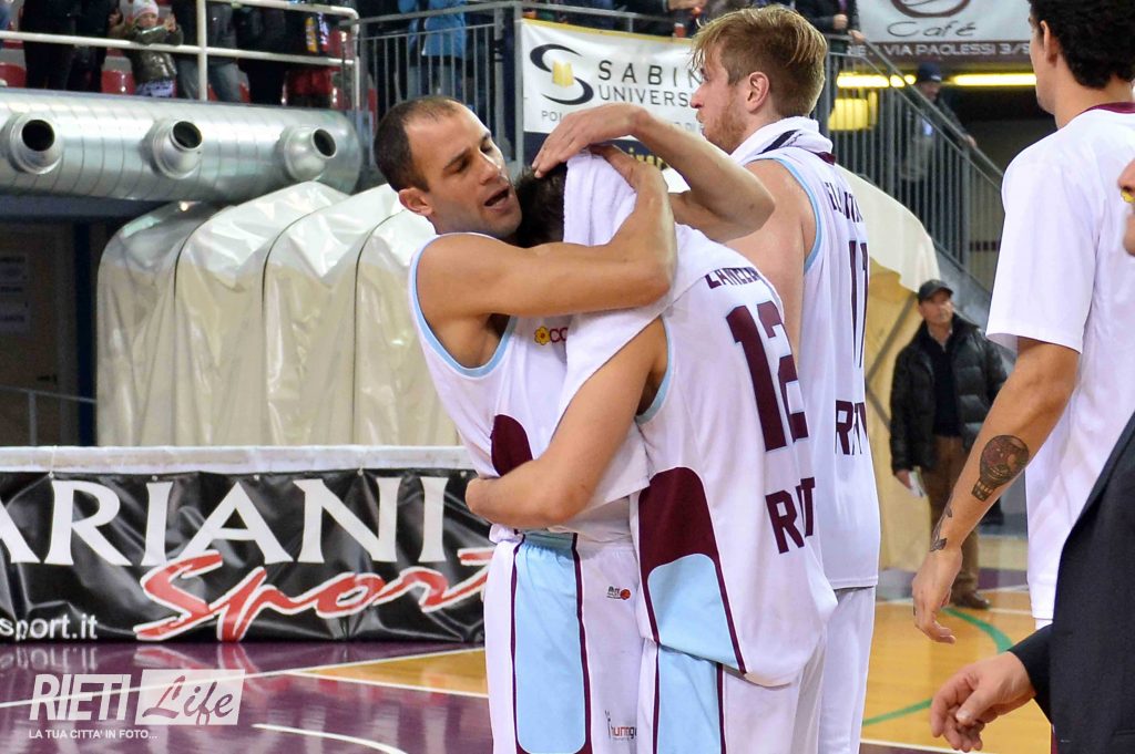 FOTOGALLERY - Rieti batte Roma. Ed è sempre bellissimo - Rieti Life