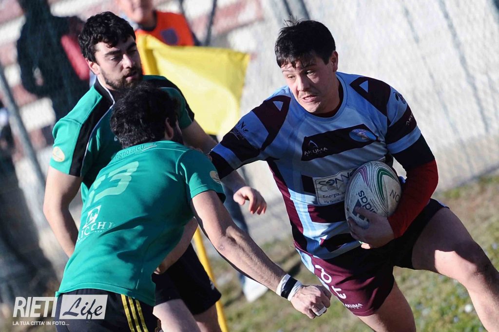 Arieti ok in trasferta ad Anzio: 30-19 - Rieti Life