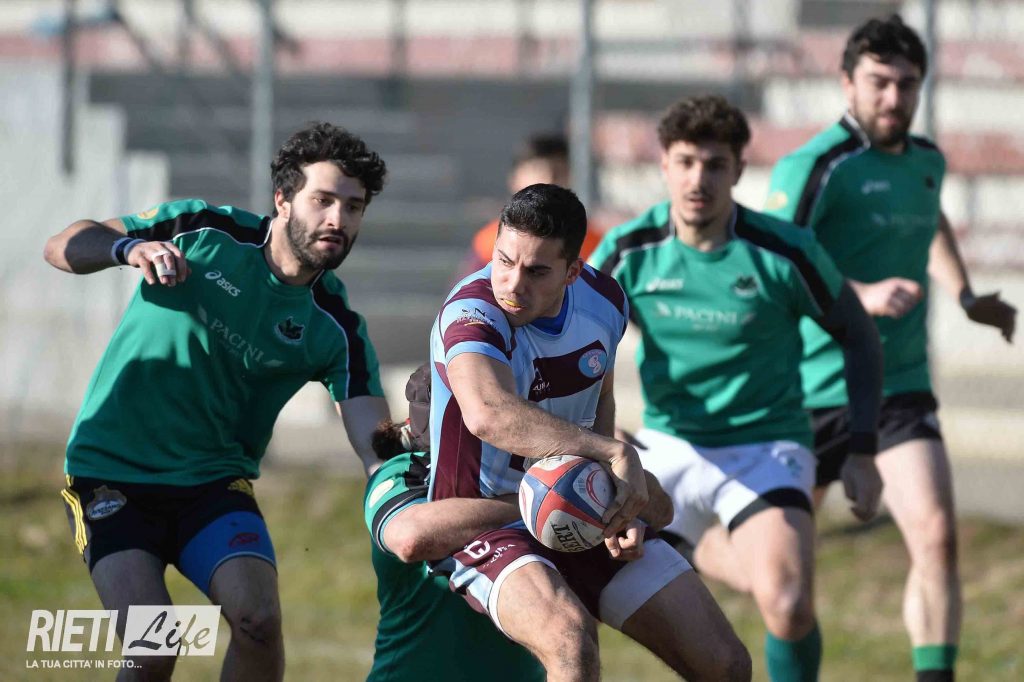 Rugby, Arieti: esordio il 1° ottobre ad Arezzo - Rieti Life