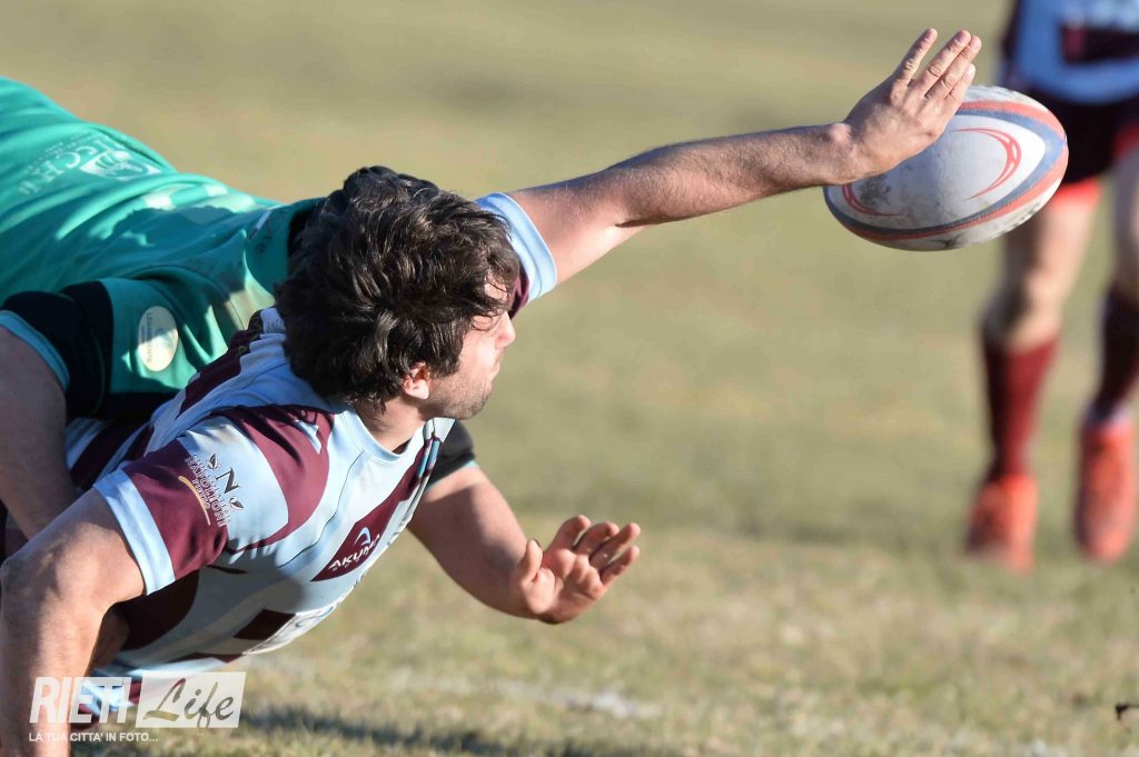 Un giocatore dal Sudamerica per gli Arieti: vicino l'ingaggio - Rieti Life