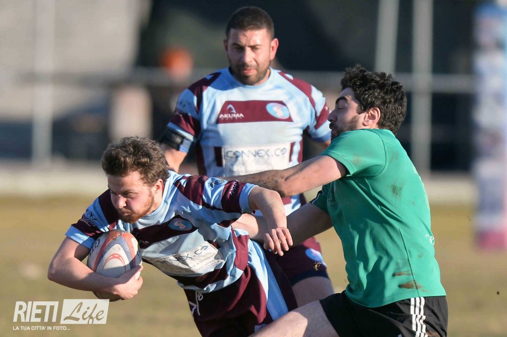 Rugby, Arieti: "Firmata collaborazione con le Zebre" - Rieti Life
