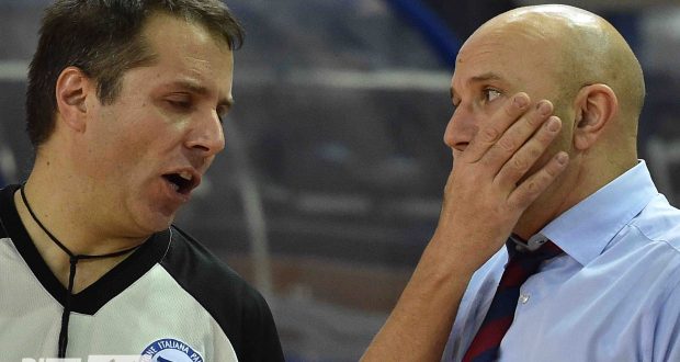 Nunzi resta coach della Npc: "La società faccia le proprie scelte, io ...