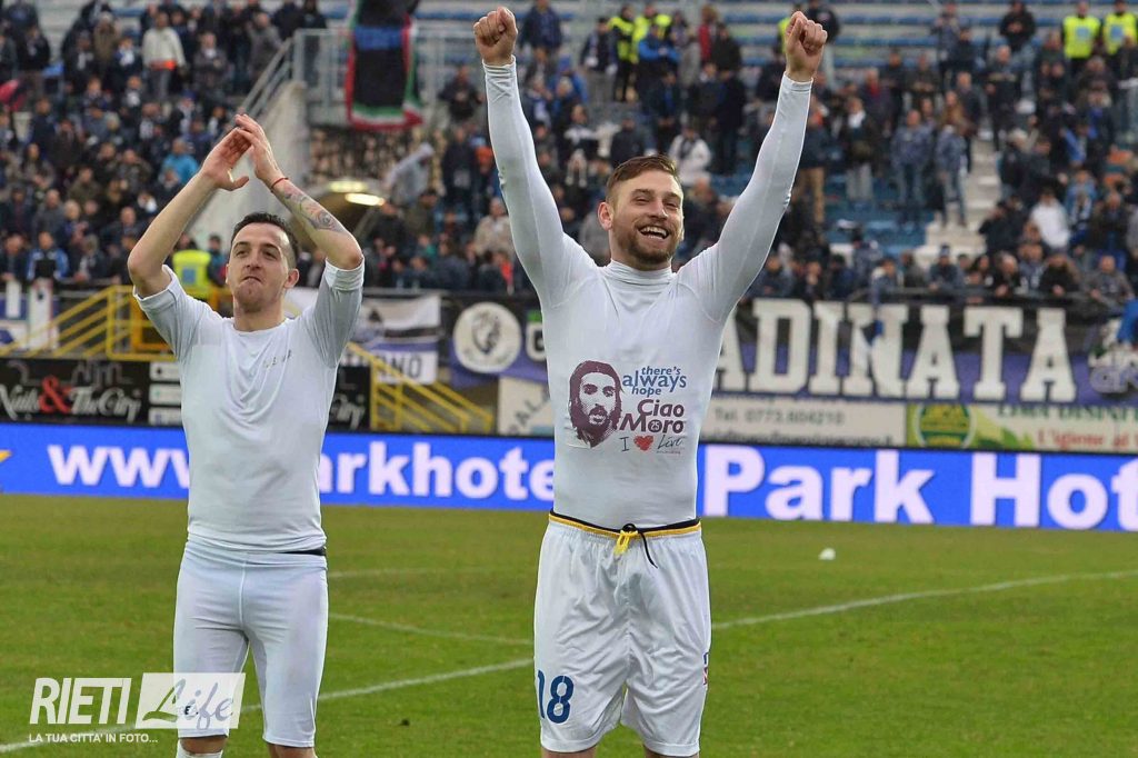 LA FOTO - "Piermario, non ti dimentico": Dionisi ricorda Morosini dopo ...