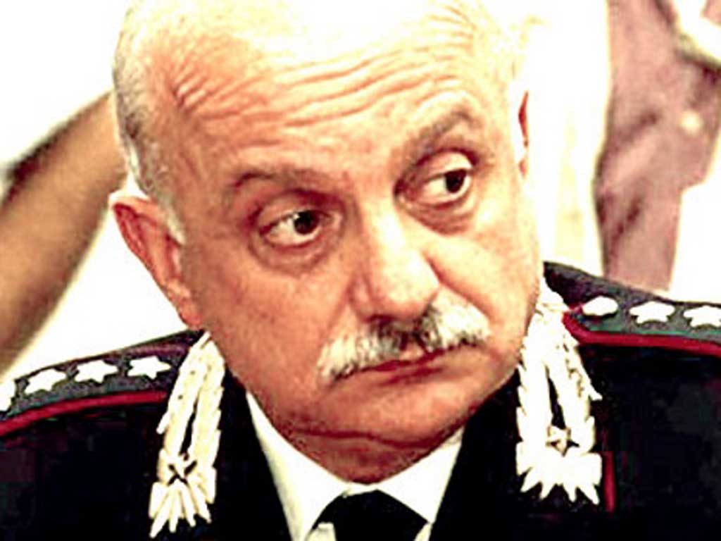 Il Generale Mario Mori ad Antrodoco: parlerà della trattativa Stato ...