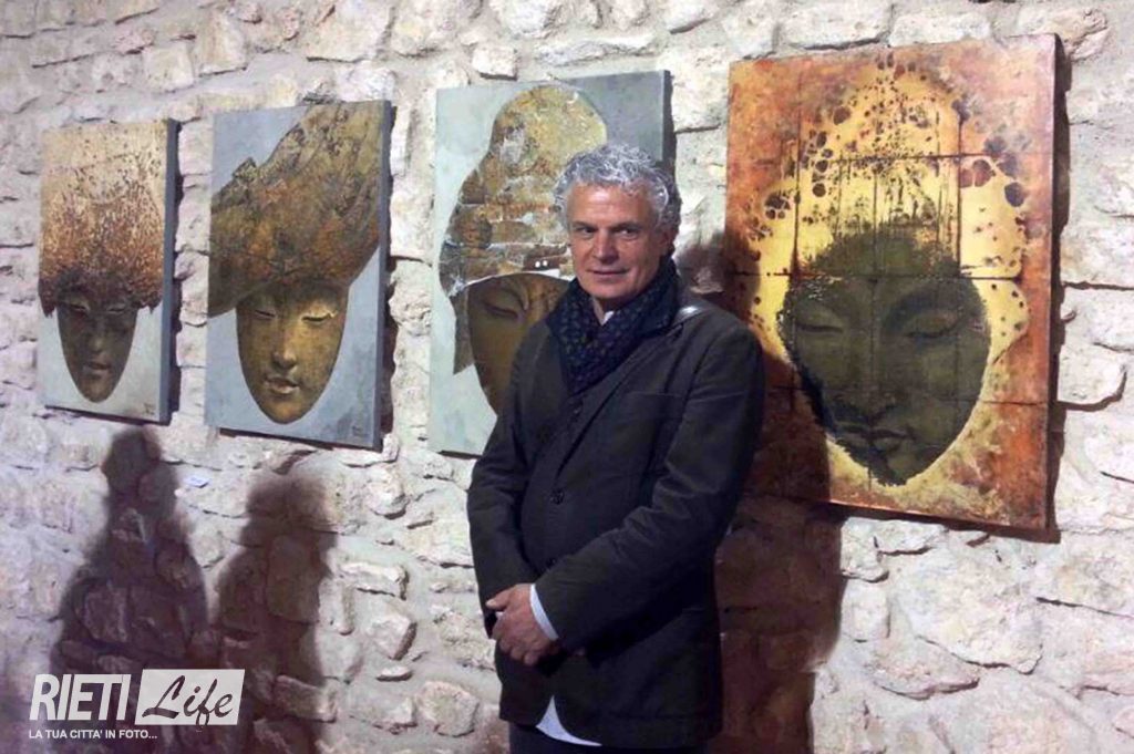 Greccio, inaugurata a San Pastore la mostra itinerante "Passaggio a ...